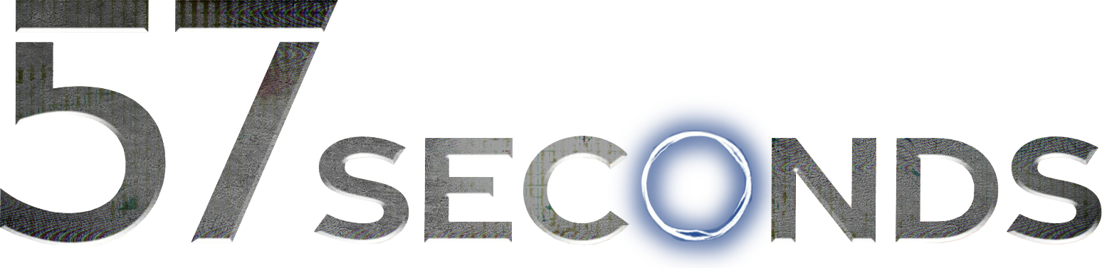 57 Seconds (2023) - Logos — The Movie Database (TMDB)