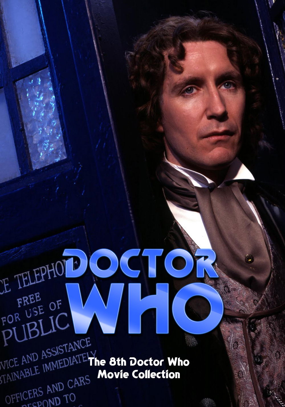 The 8th Doctor Who Collection | The Poster Database (TPDb)