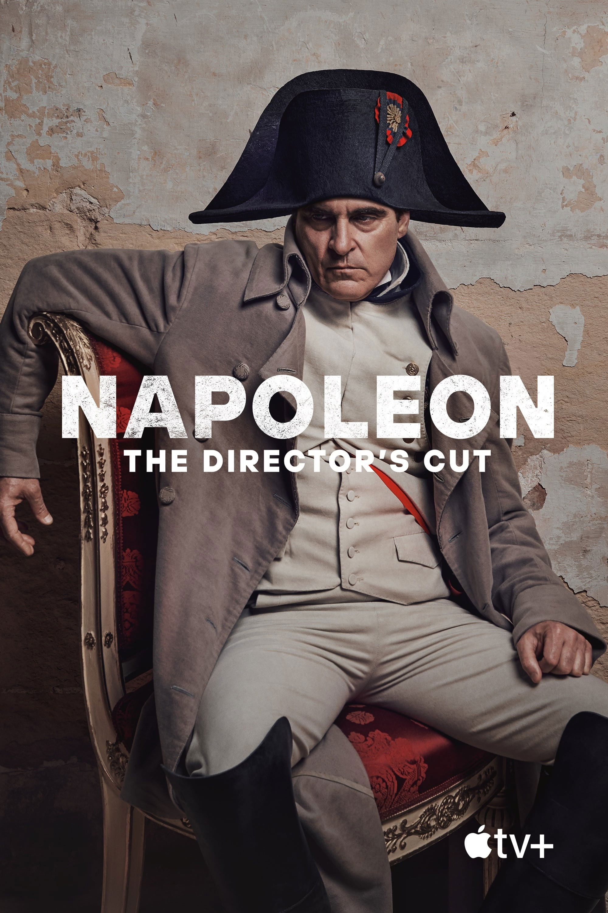 Napoleon: The Director's Cut (2024) | The Poster Database (TPDb)