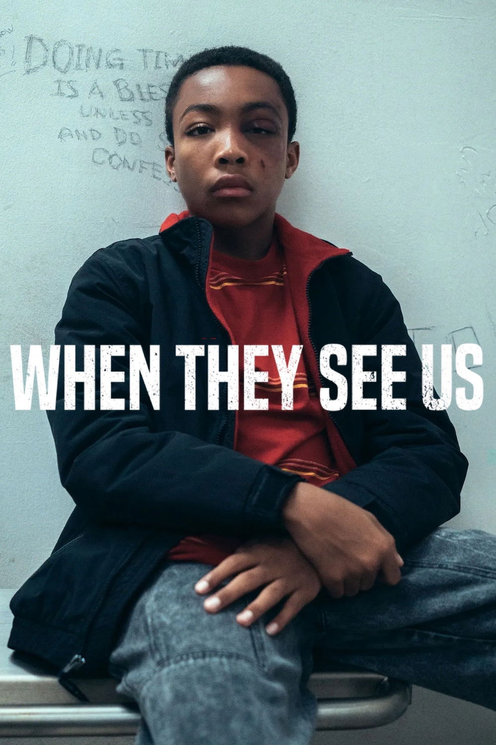 When They See Us (TV Series 2019-2019) - Posters — The Movie Database ...