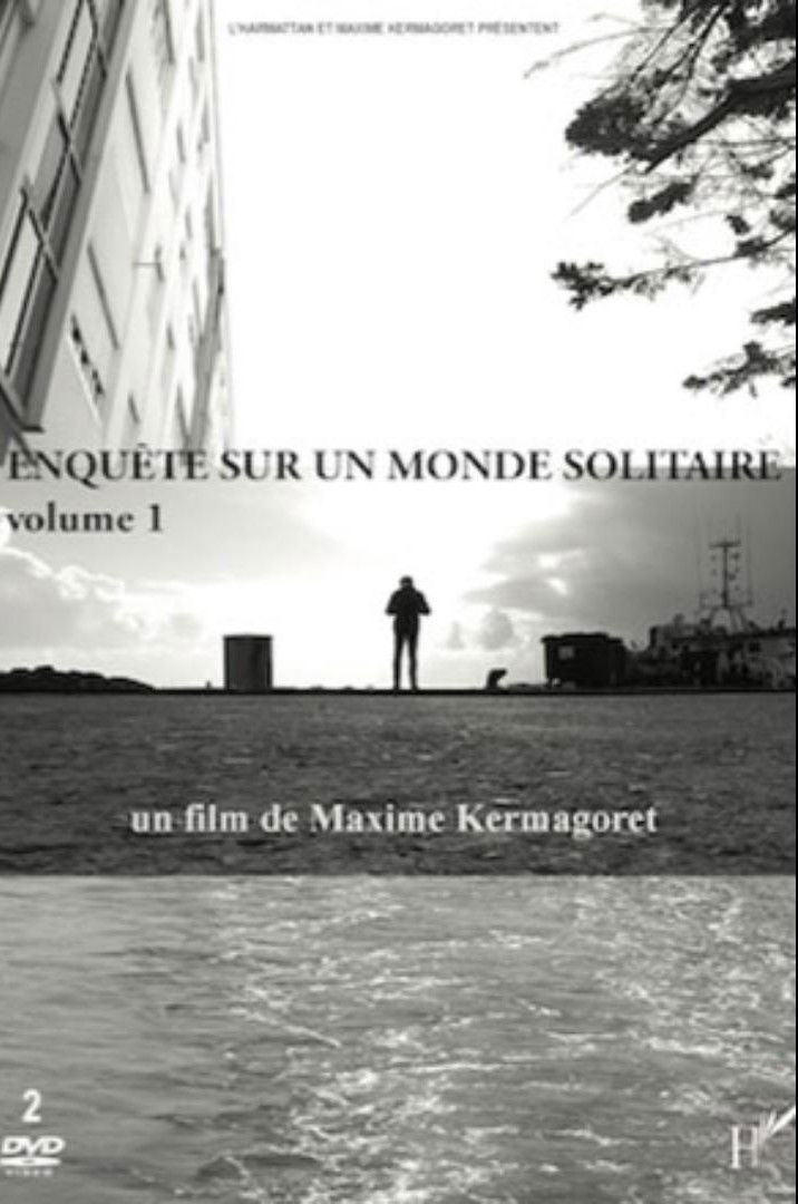 Enquête sur un monde solitaire (2022) - Posters — The Movie Database (TMDB)