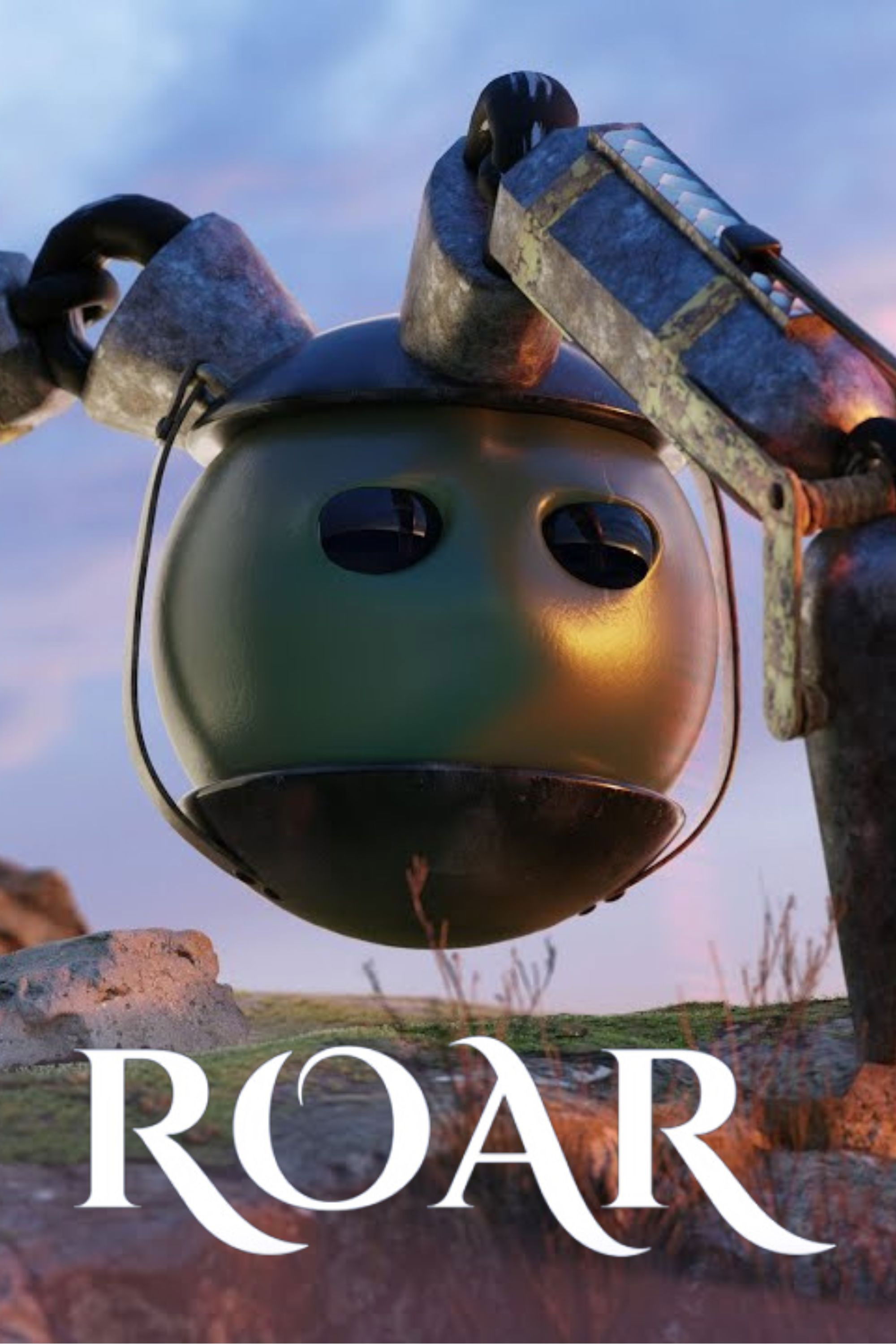 Roar (2021) | The Poster Database (TPDb)