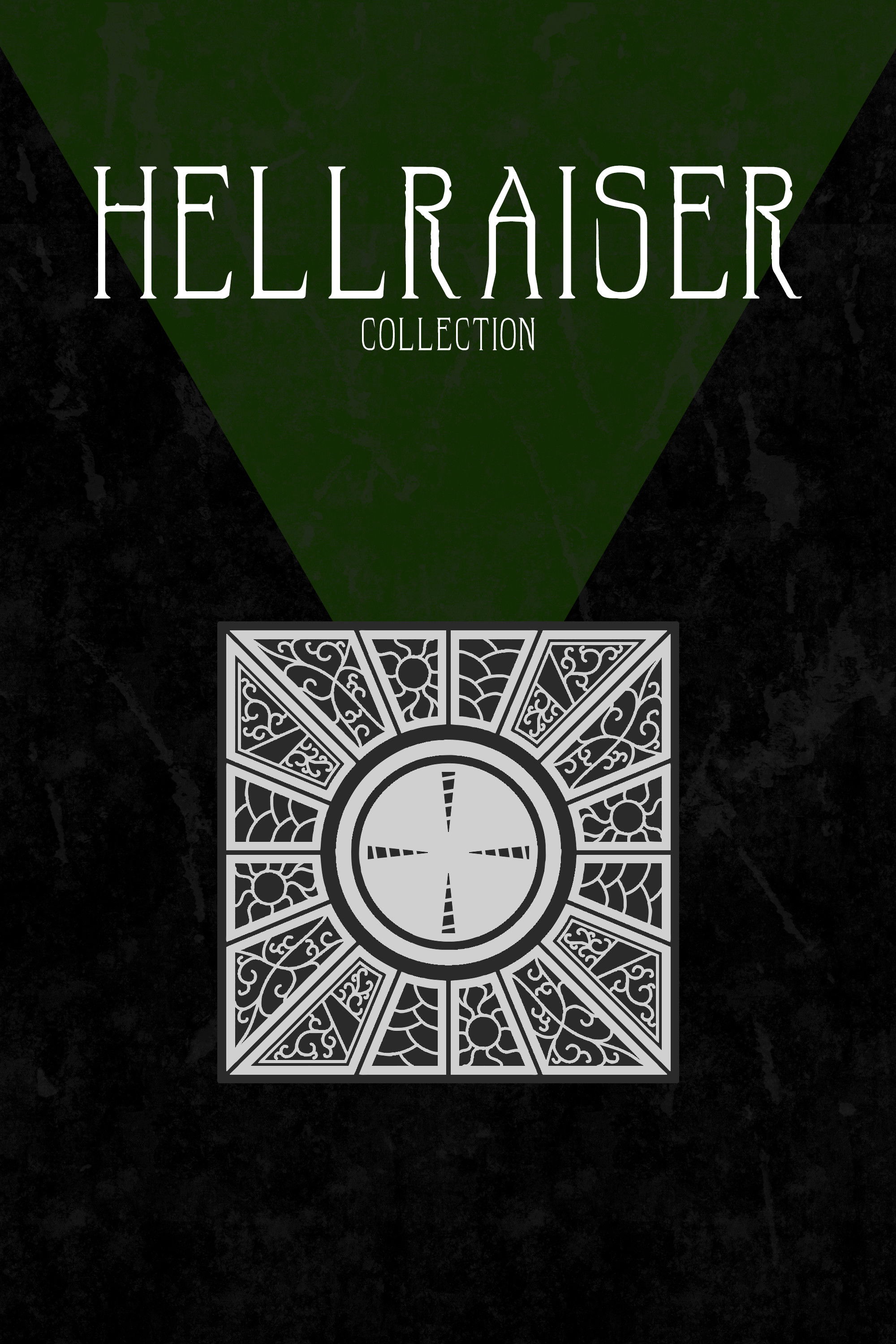 Hellraiser Collection - Posters — The Movie Database (TMDB)
