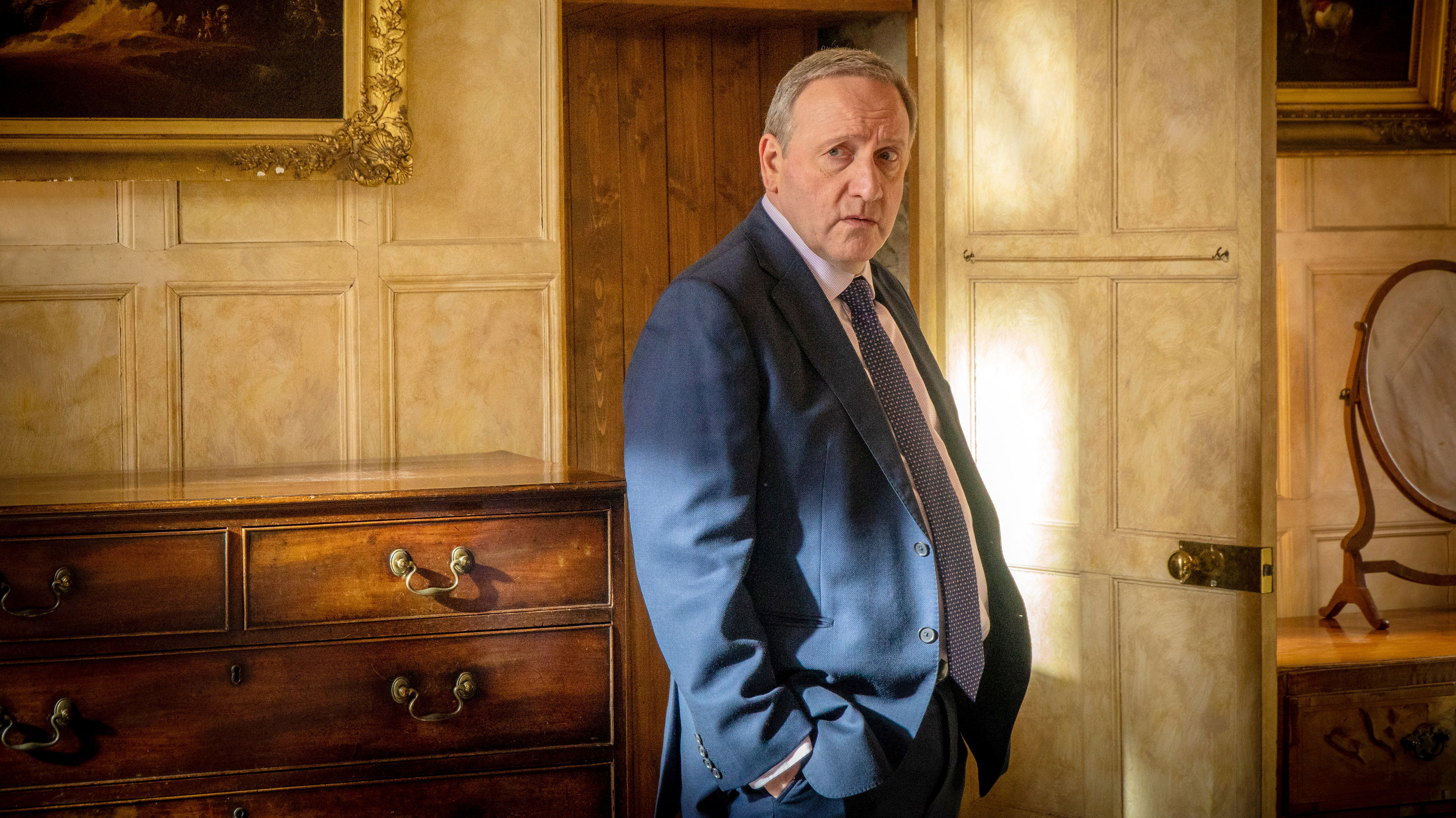 Midsomer Murders: Series 24 - The Devil's Work - Backdrops — The Movie Database (TMDB)