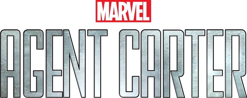 Marvel's Agent Carter (TV Series 2015-2016) - Logos — The Movie ...