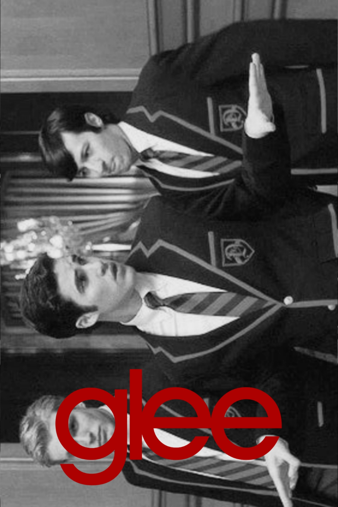Glee (TV Series 2009-2015) - Posters — The Movie Database (TMDB)