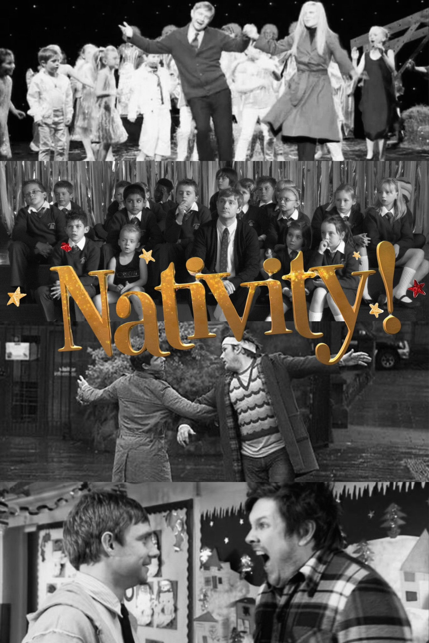 Nativity! (2009) - Posters — The Movie Database (TMDB)