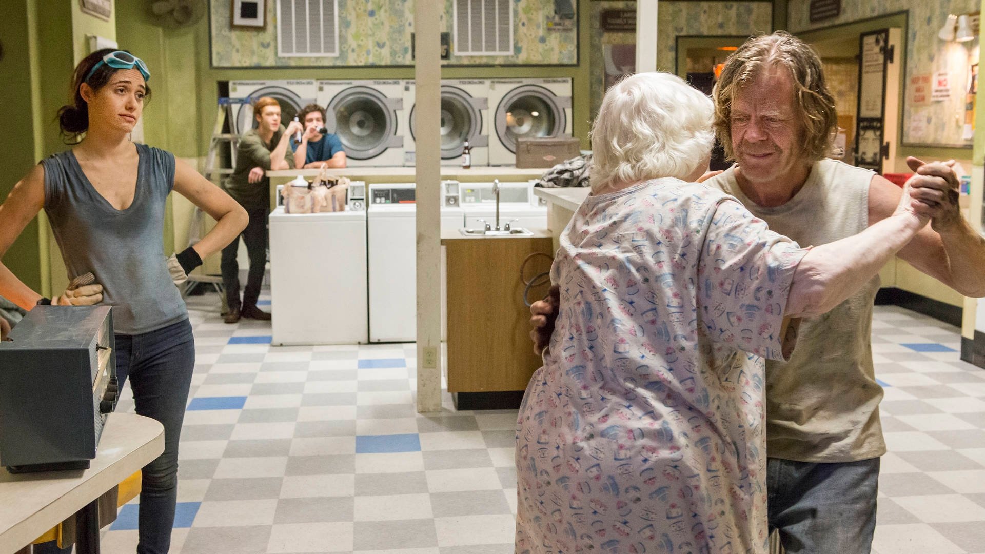 Shameless Nicht Ganz Nüchtern S7e8 Cinemathek