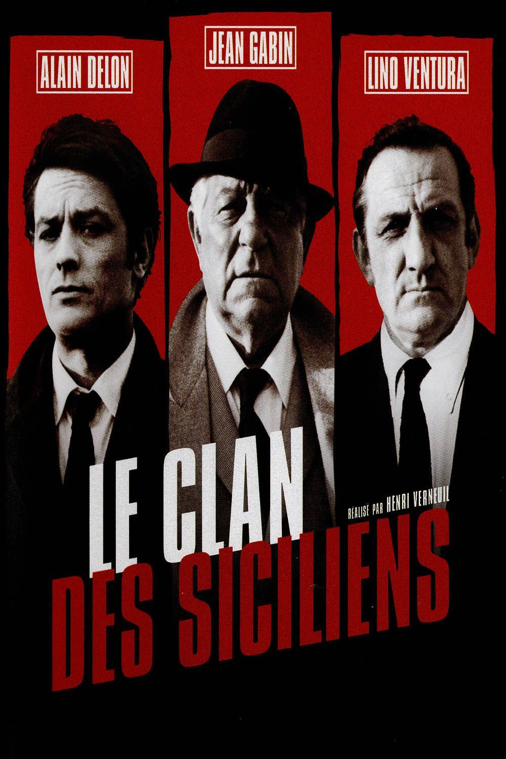 The Sicilian Clan (1969) – Movies – Filmanic