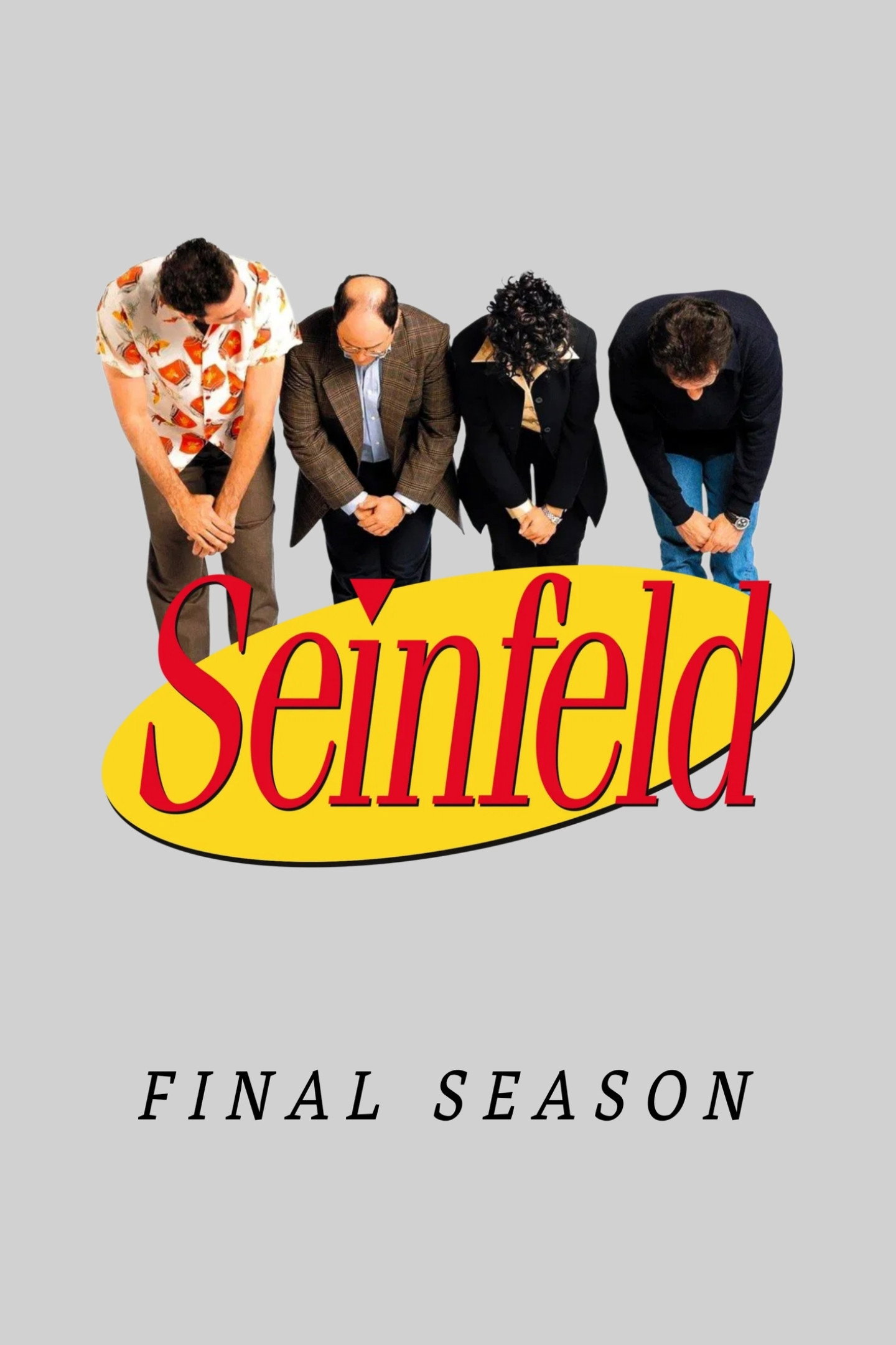 Seinfeld (TV Series 1989-1998) - Posters — The Movie Database (TMDB)