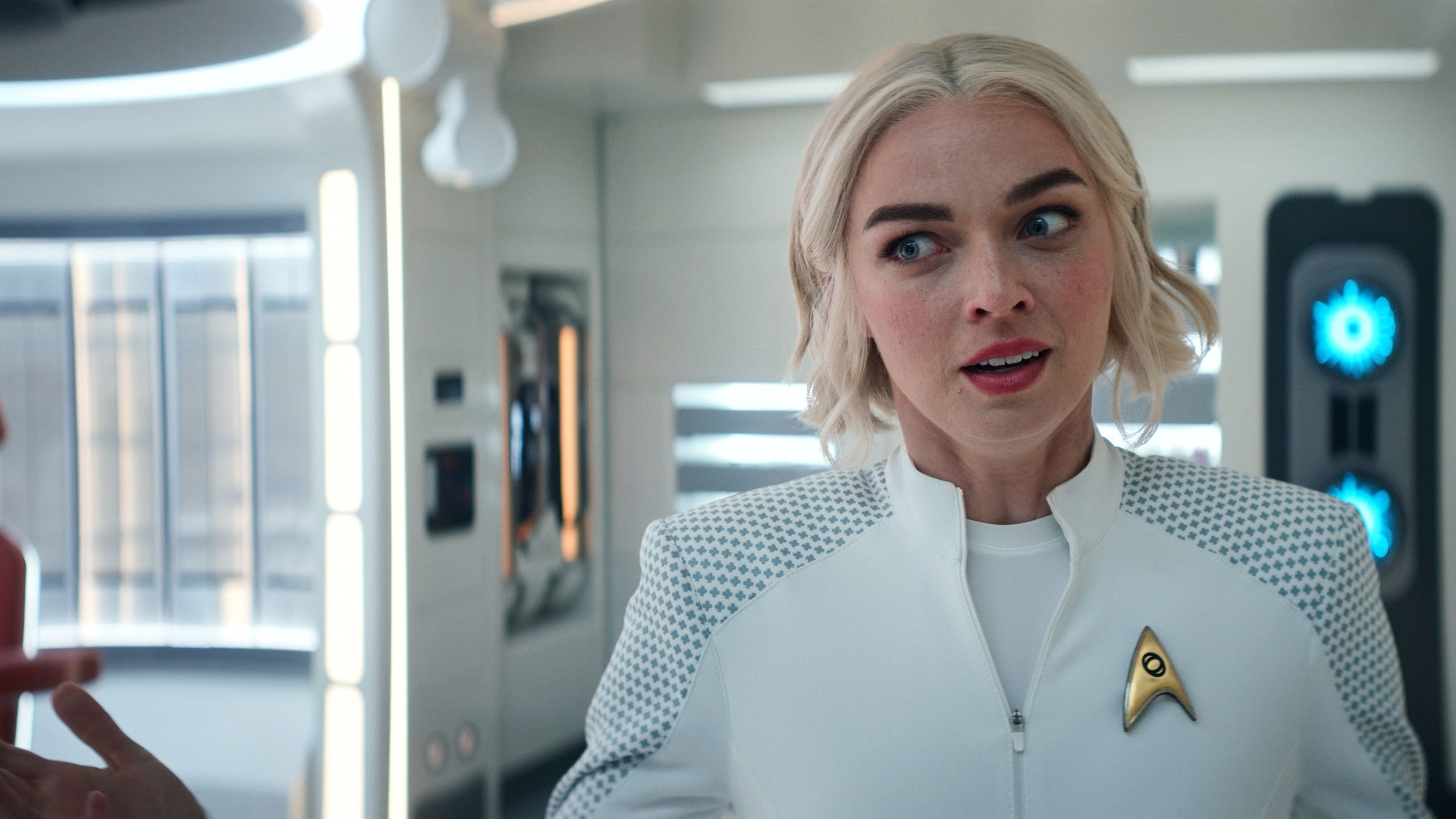 Star Trek: Strange New Worlds: Season 2 - Subspace Rhapsody (2023 ...