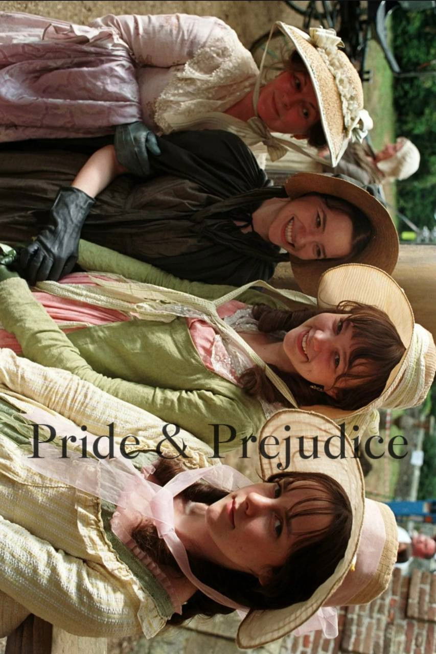 Pride & Prejudice (2005) - Posters — The Movie Database (TMDB)