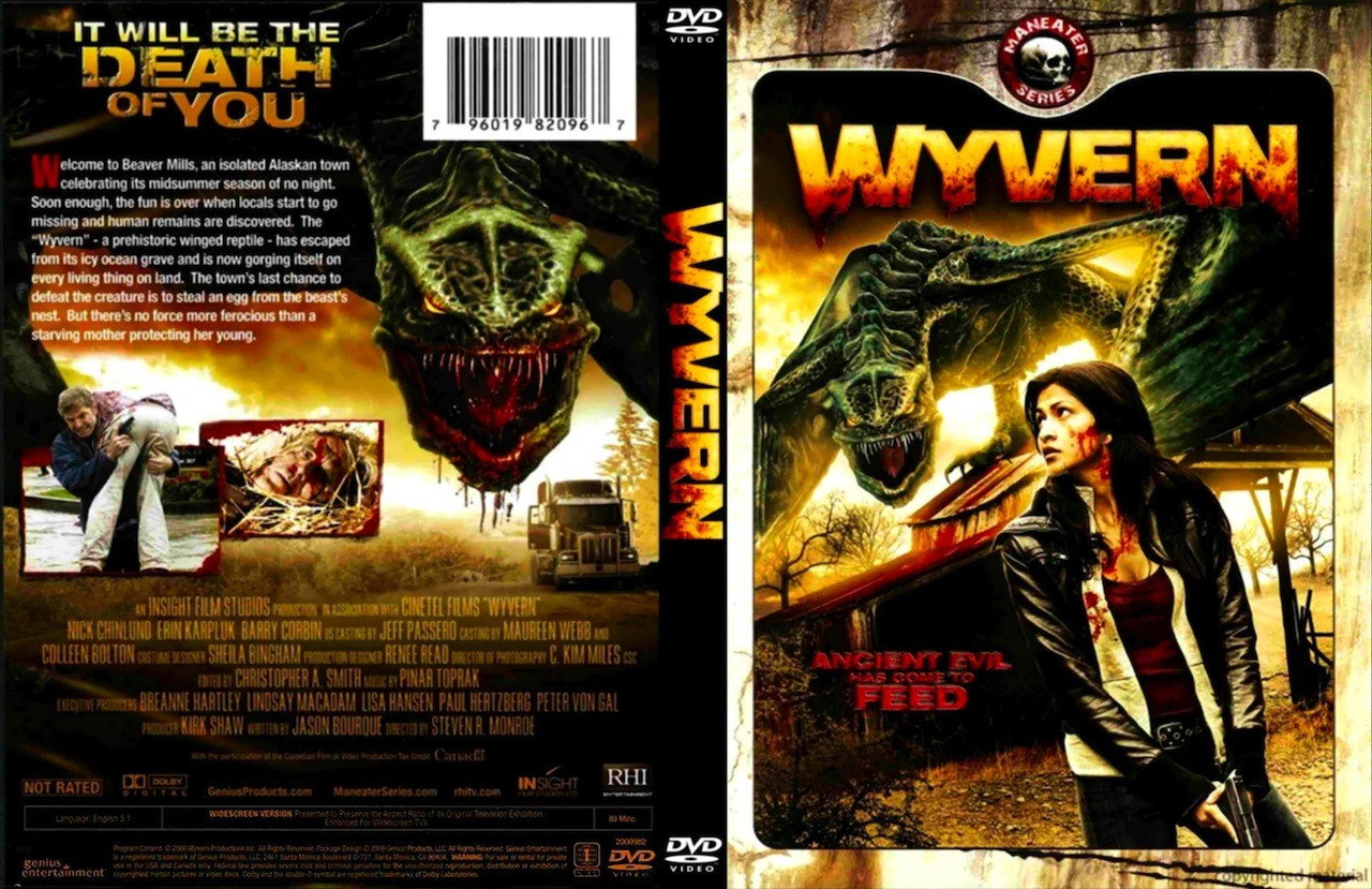 Wyvern (2009) – Filmer – Film . nu