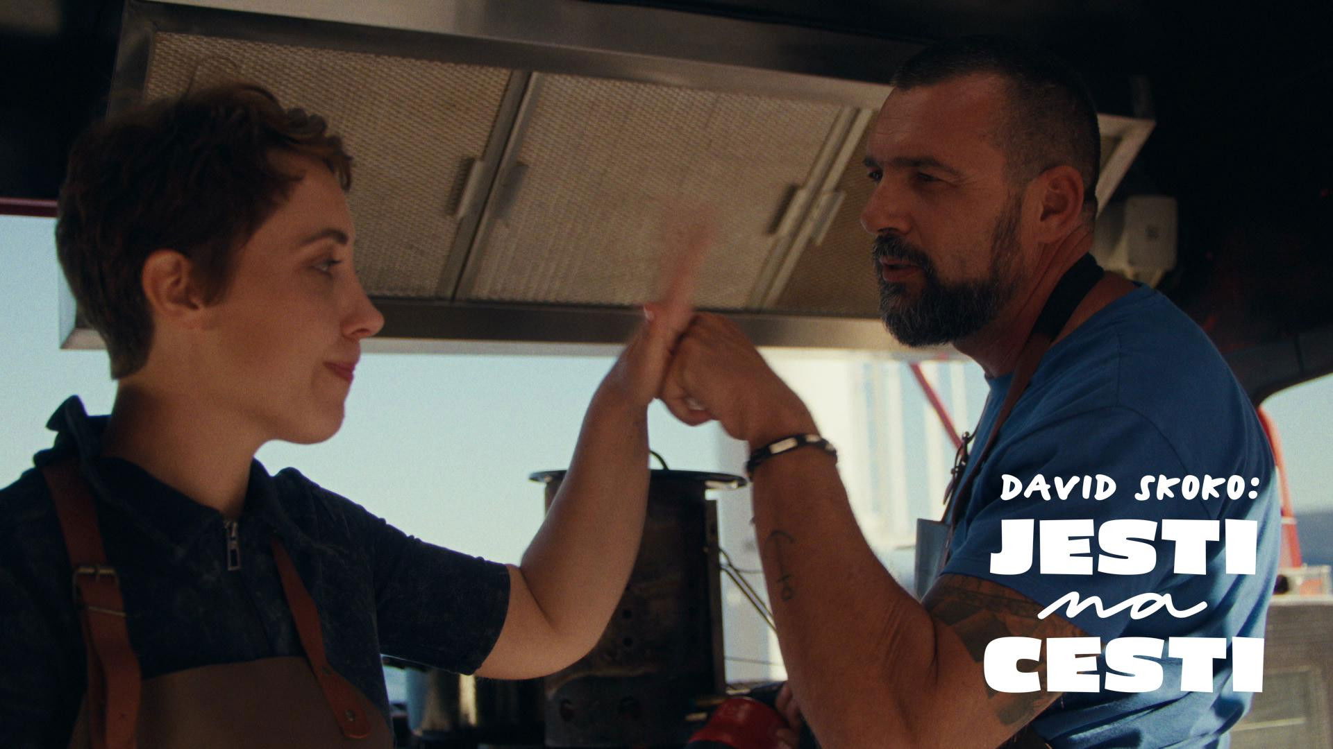 David Skoko: Jesti na cesti (2025) TV Show - AZ Movies