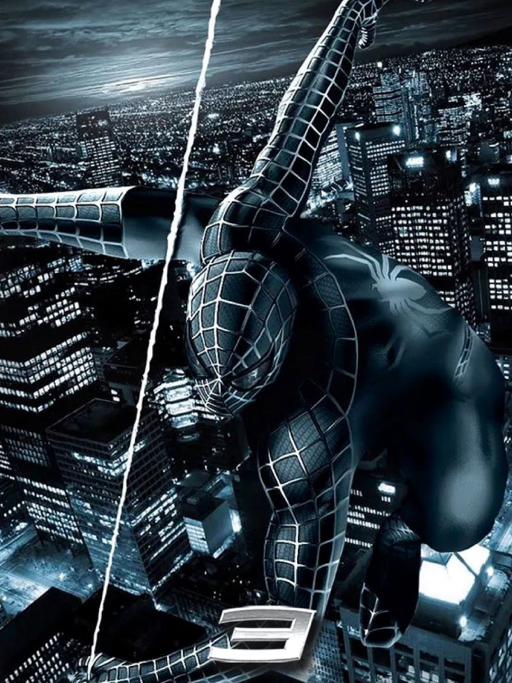 Spider-Man 3 (2007) - Posters — The Movie Database (TMDB)