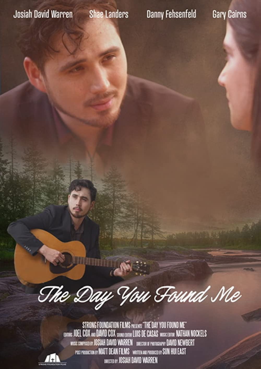 The Day You Found Me (2022) - Posters — The Movie Database (TMDB) The Day You Found Me (2022) - Posters — The Movie Database (TMDB)