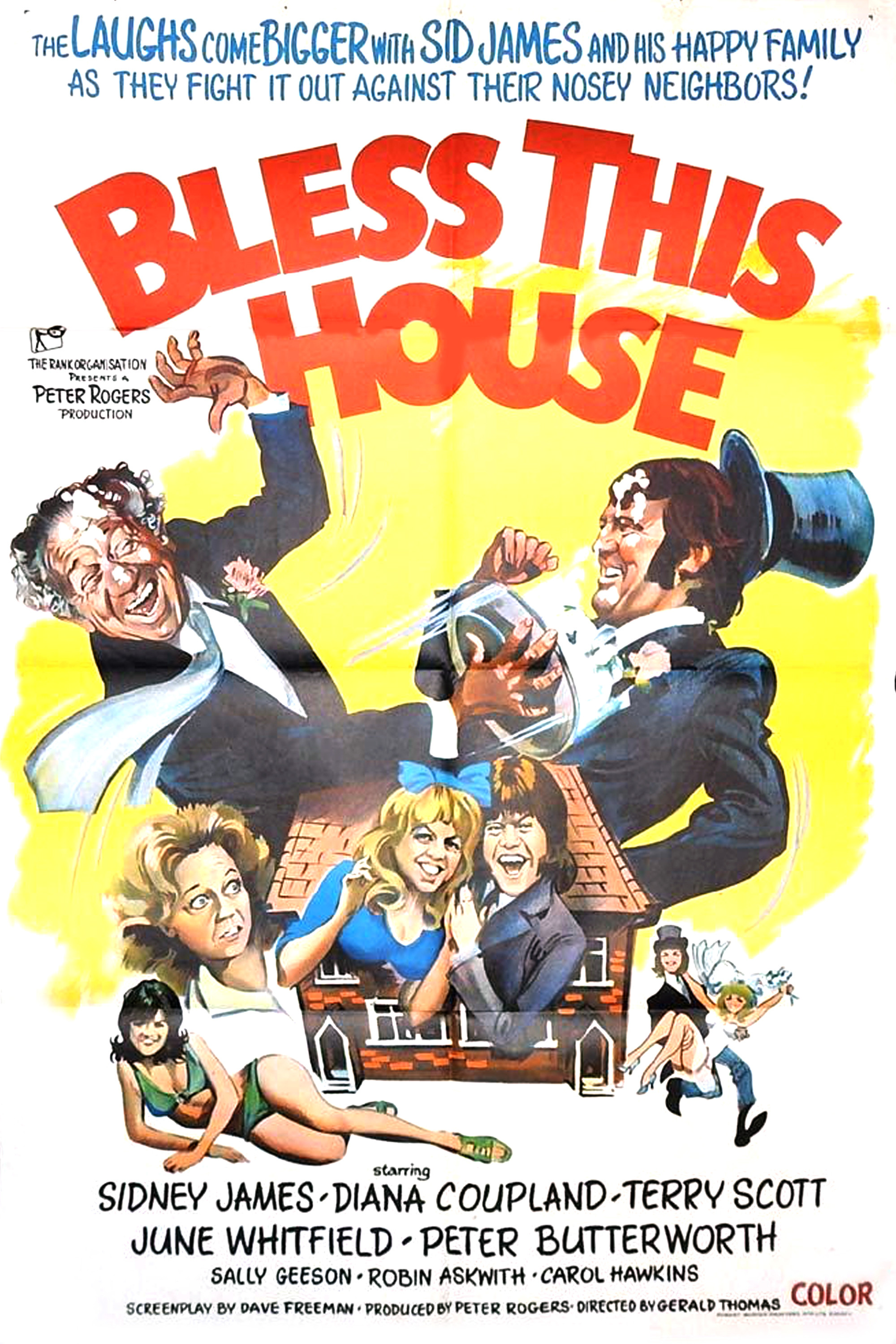 Bless This House (1972) – Filmer – Film . nu
