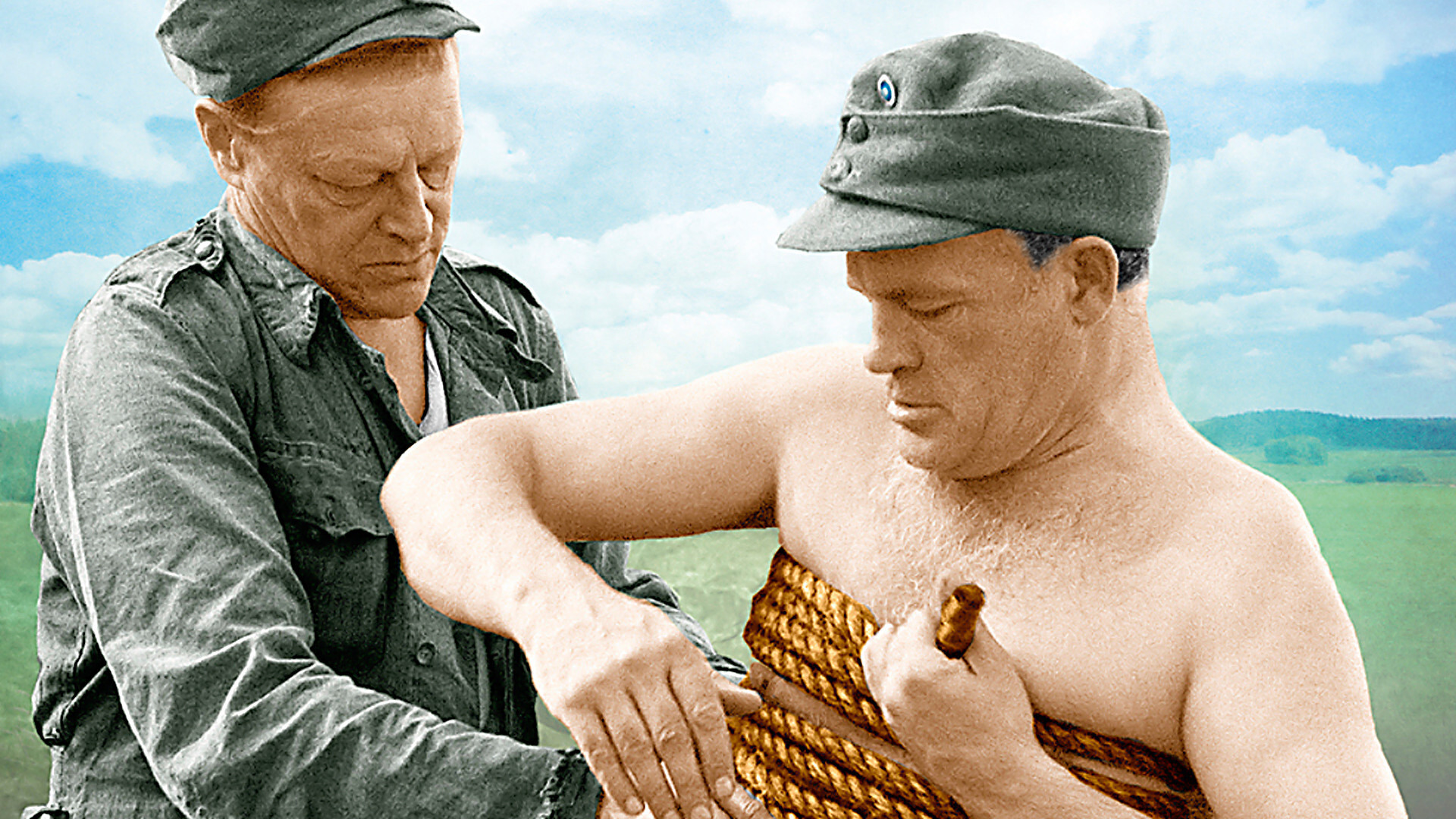 Manillaköysi (1976) - Plex