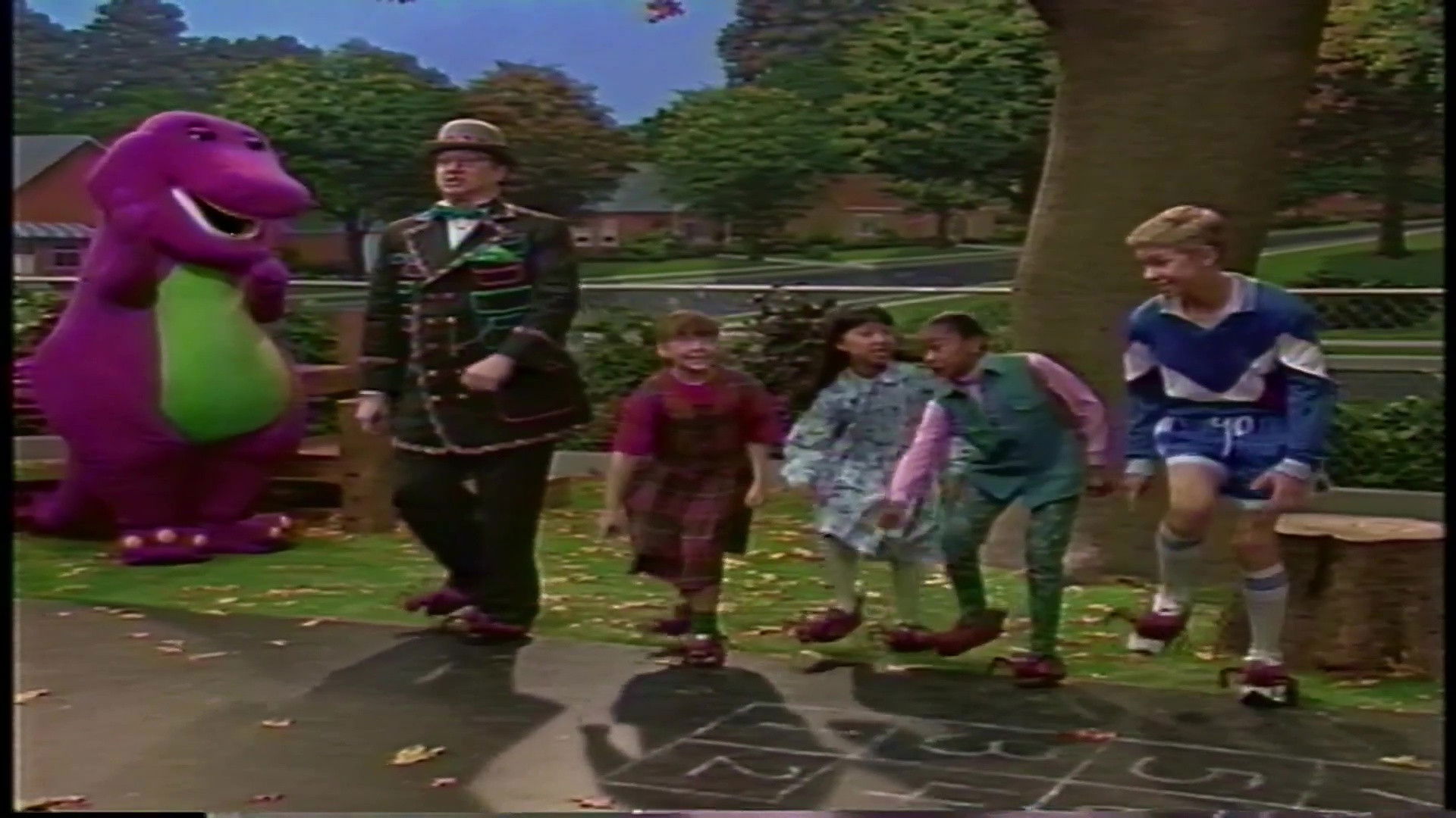 Barney & Friends: Season 2 - Having Tens of Fun! (1993) - (S2E17 ...