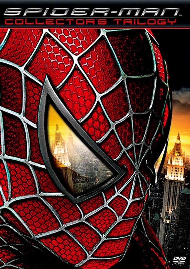 Spider-Man Collection - Posters — The Movie Database (TMDb)