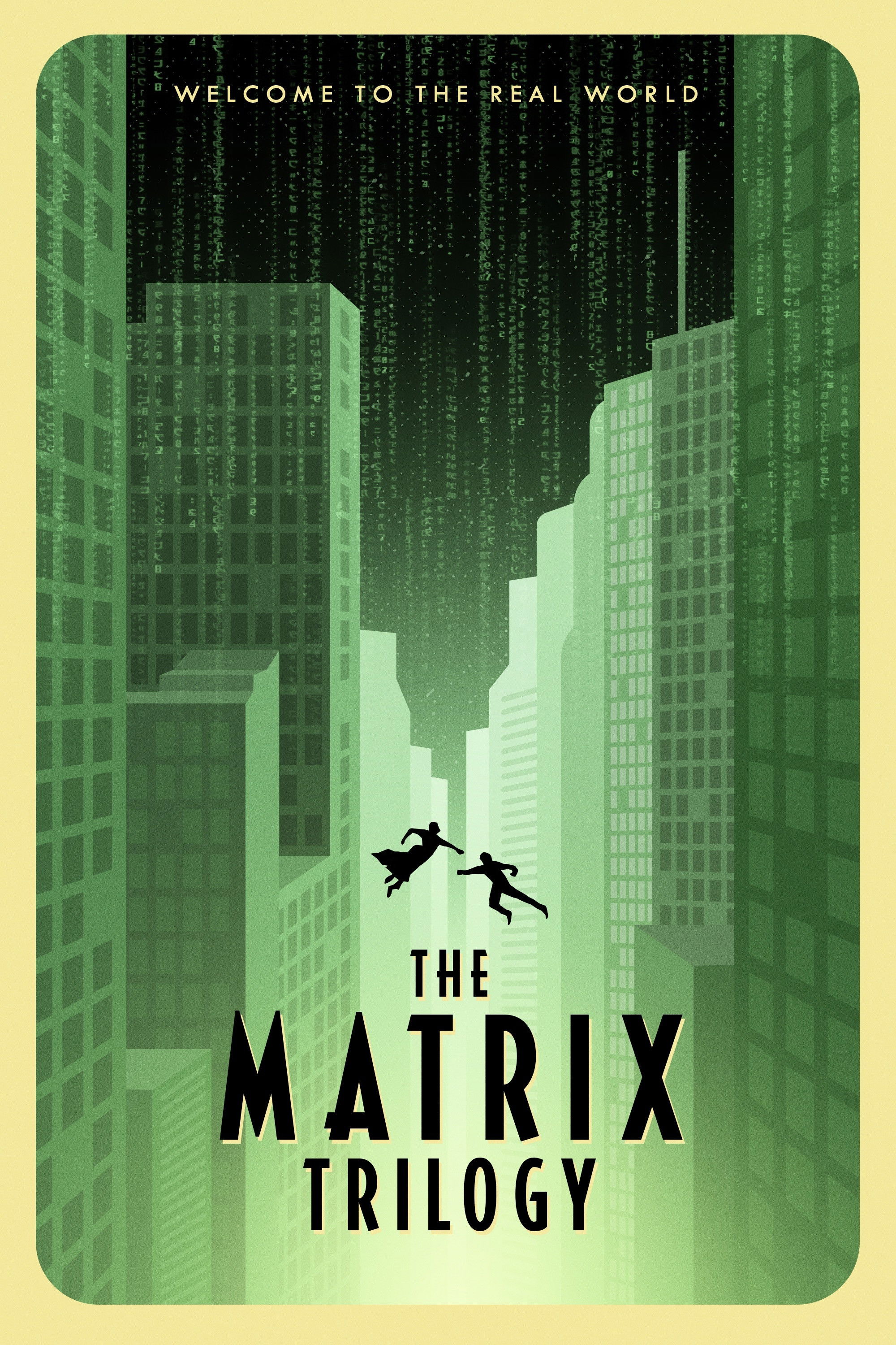 The Matrix Collection - Posters — The Movie Database (TMDB)