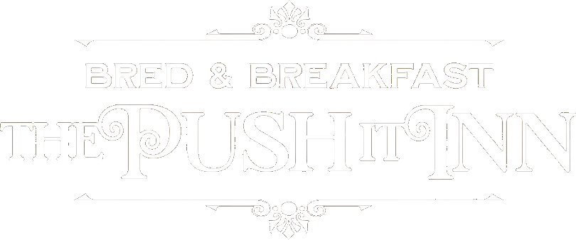 Bred & Breakfast: The Push it Inn (2025) - Logos — The Movie Database ...