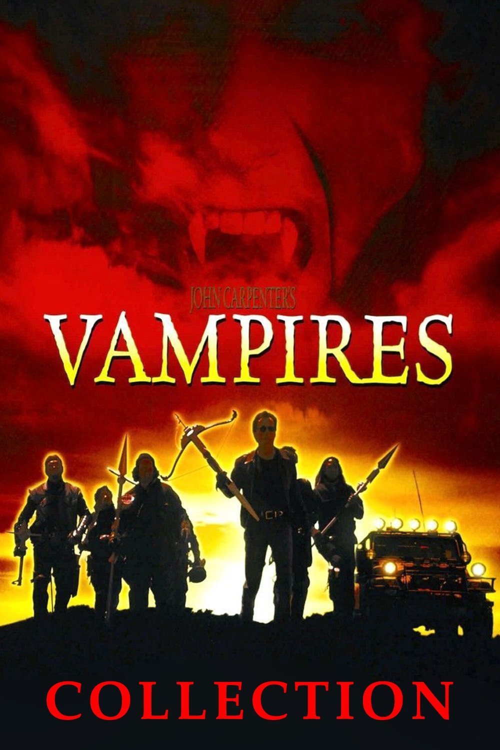 Vampires Collection - Posters — The Movie Database (TMDB)