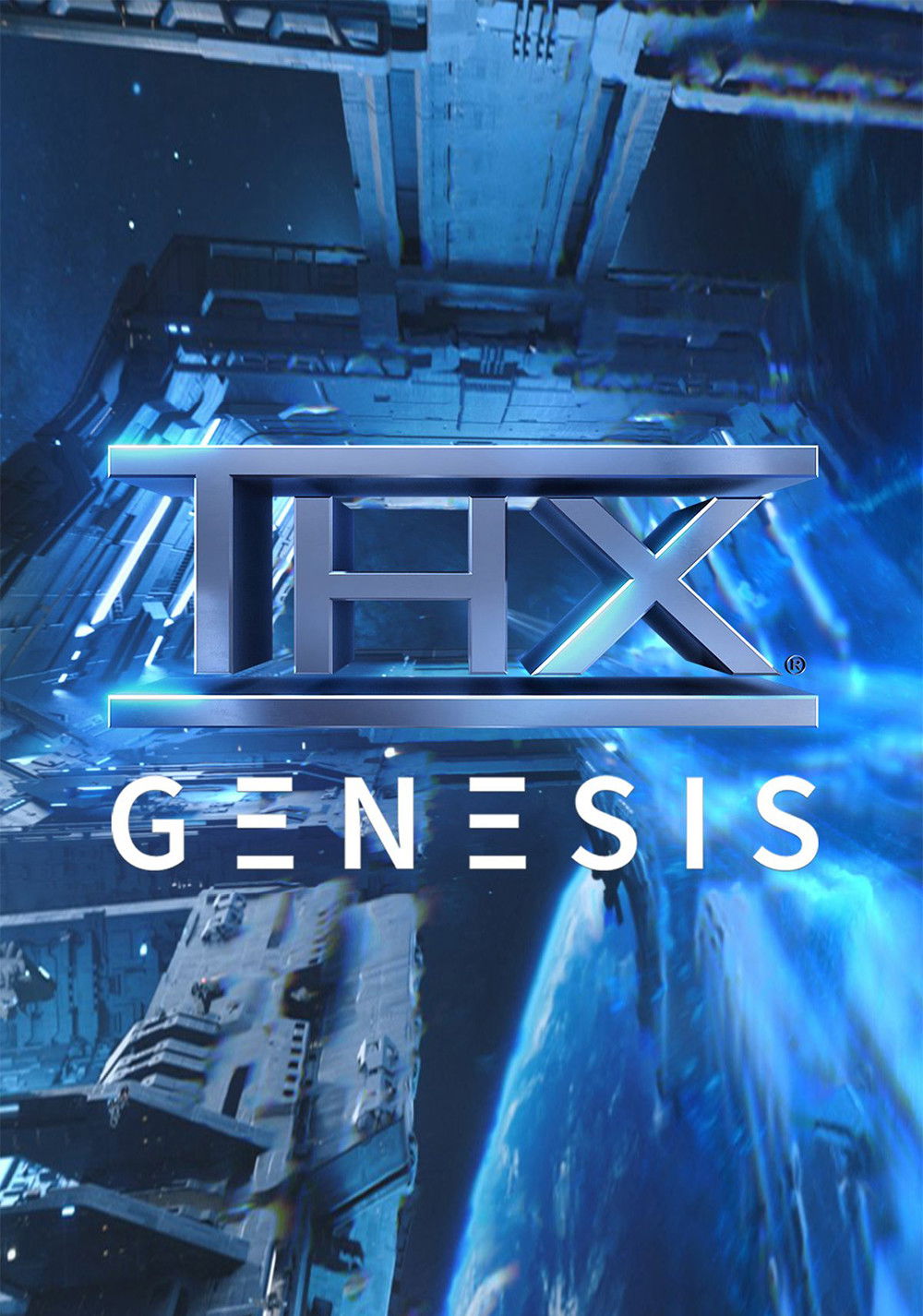 THX: Deep Note Trailer 2019 (4K) – Genesis (N/A) | The Poster Database ...