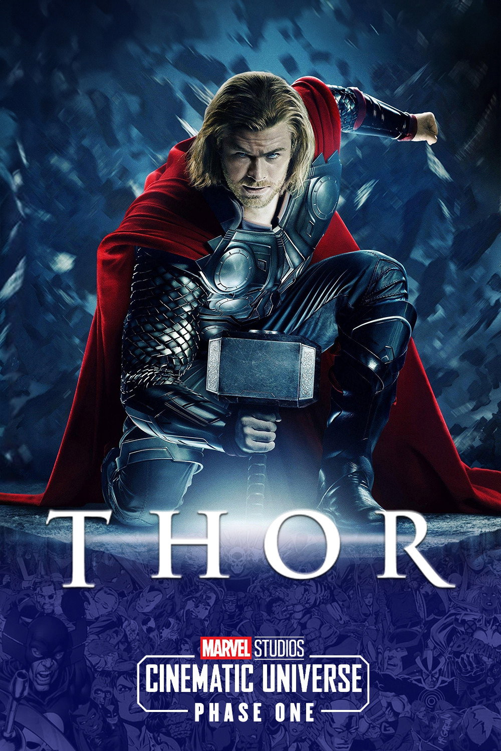 Thor Collection - Posters — The Movie Database (TMDB)