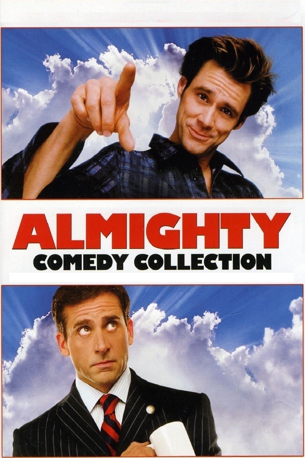 Almighty Collection - Posters — The Movie Database (TMDB)