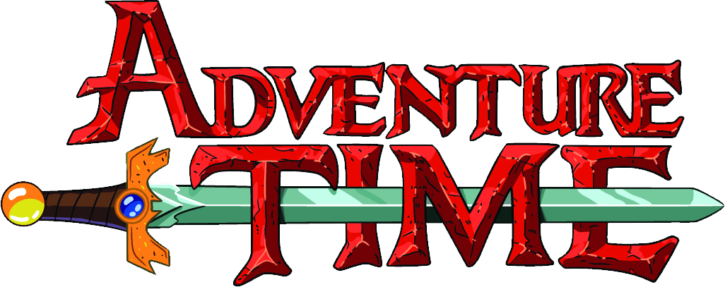 Adventure Time (TV Series 2010-2018) - Logos — The Movie Database (TMDB)
