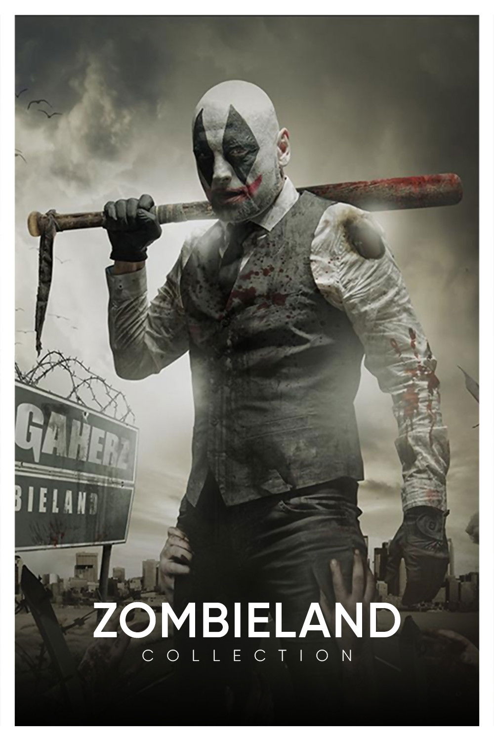 Zombieland Collection - Posters — The Movie Database (TMDB)