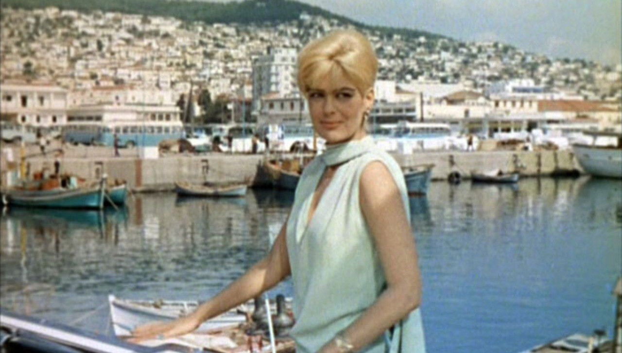 Topkapi (1964) - Backdrops — The Movie Database (TMDb)