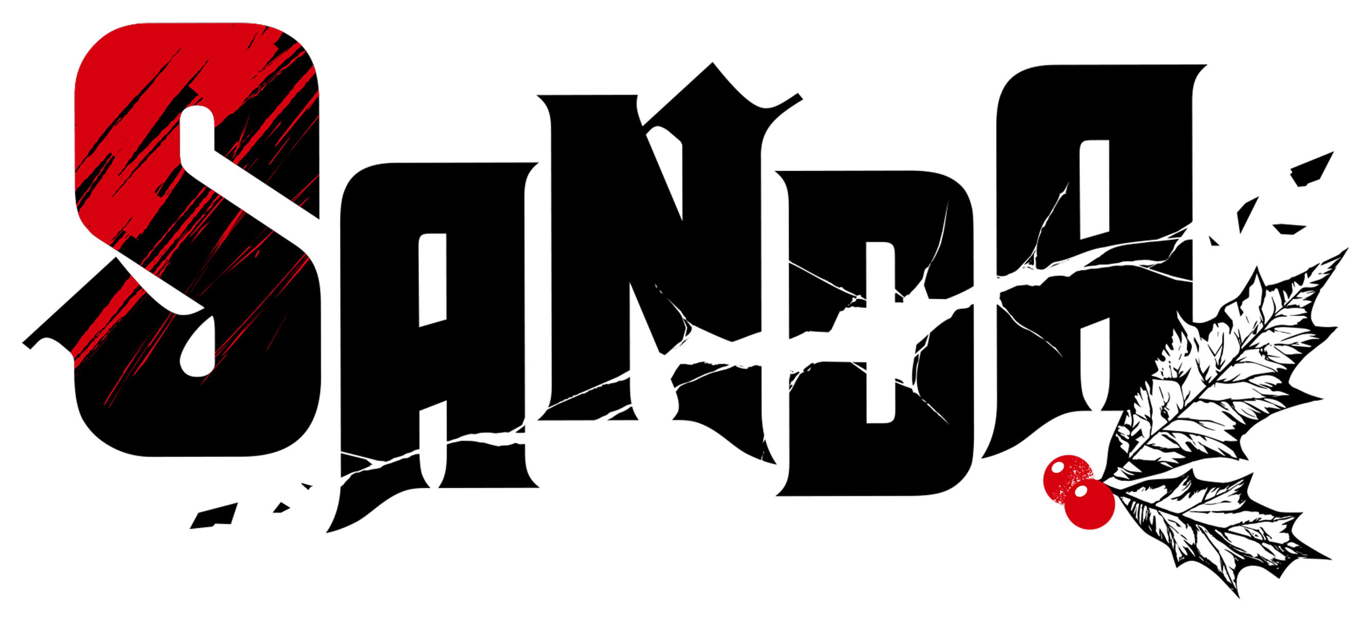 SANDA (TV Series 2025- ) - Logos — The Movie Database (TMDB)