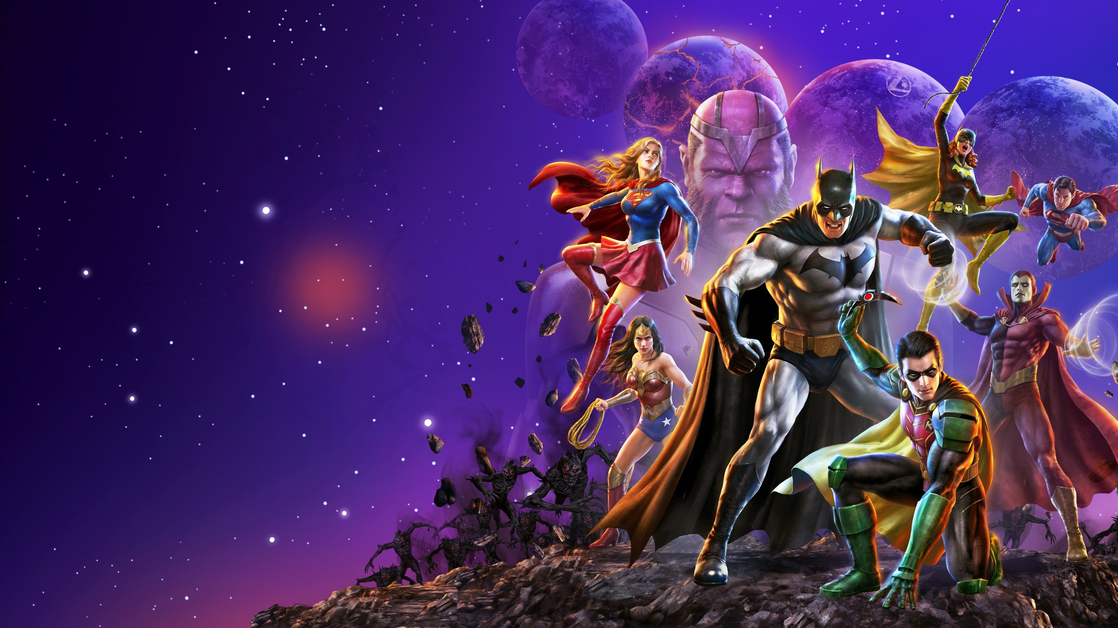 Assistir Liga da Justiça: Crise nas Infinitas Terras - Parte Dois ... Assistir Liga da Justiça: Crise nas Infinitas Terras - Parte Dois ...