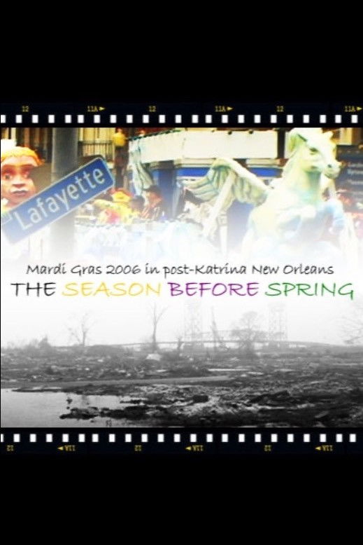 Season Before Spring - Posters — The Movie Database (TMDB)