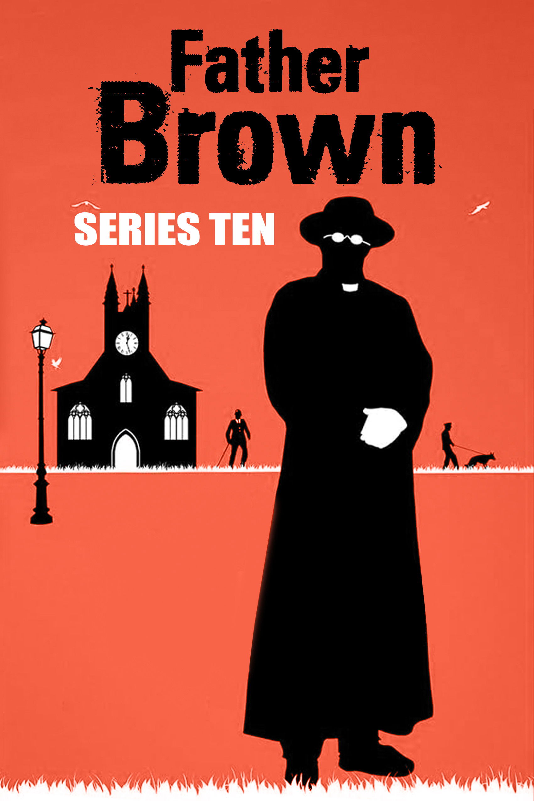 Father Brown (TV Series 2013- ) - Posters — The Movie Database (TMDB)