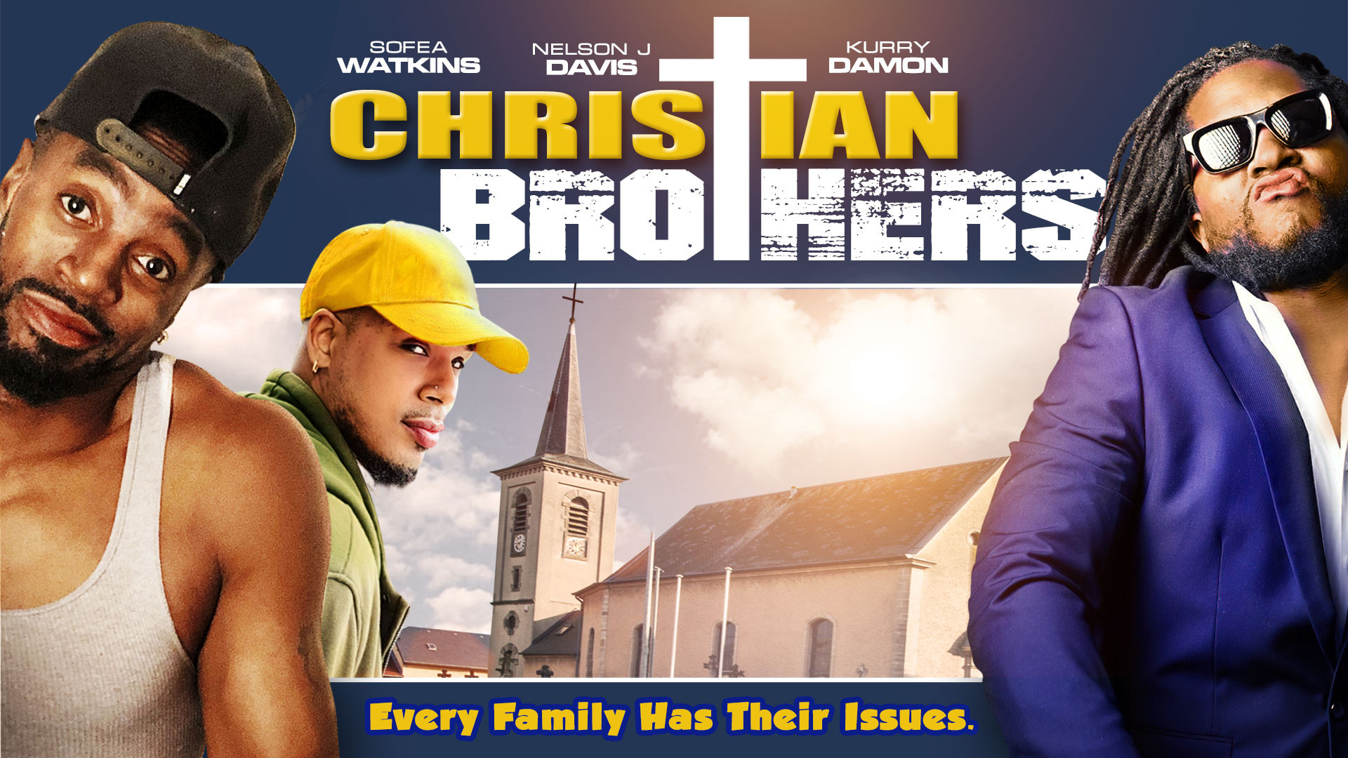 Watch Christian Brothers Full Movie Free Online - Plex