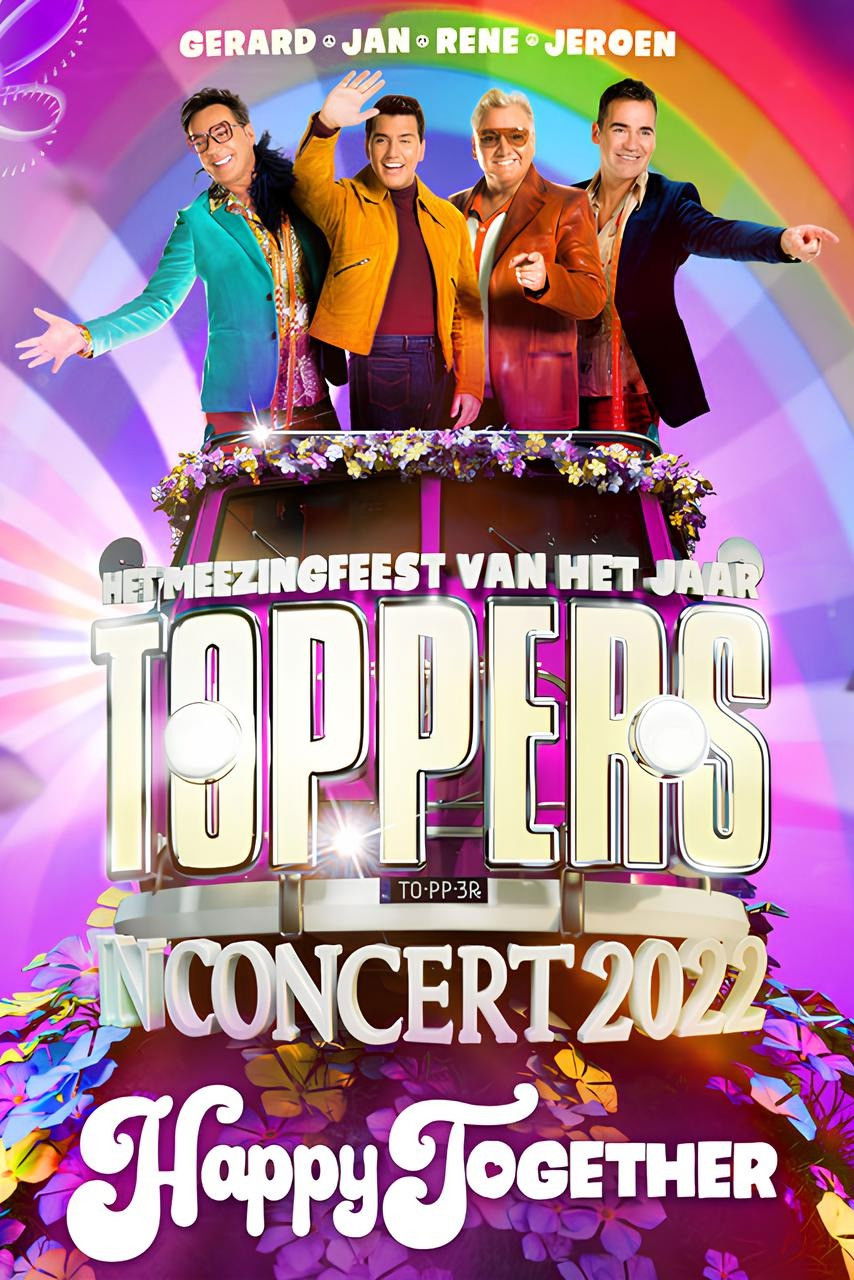 Toppers In Concert 2022 (2022) - Posters — The Movie Database (TMDB)