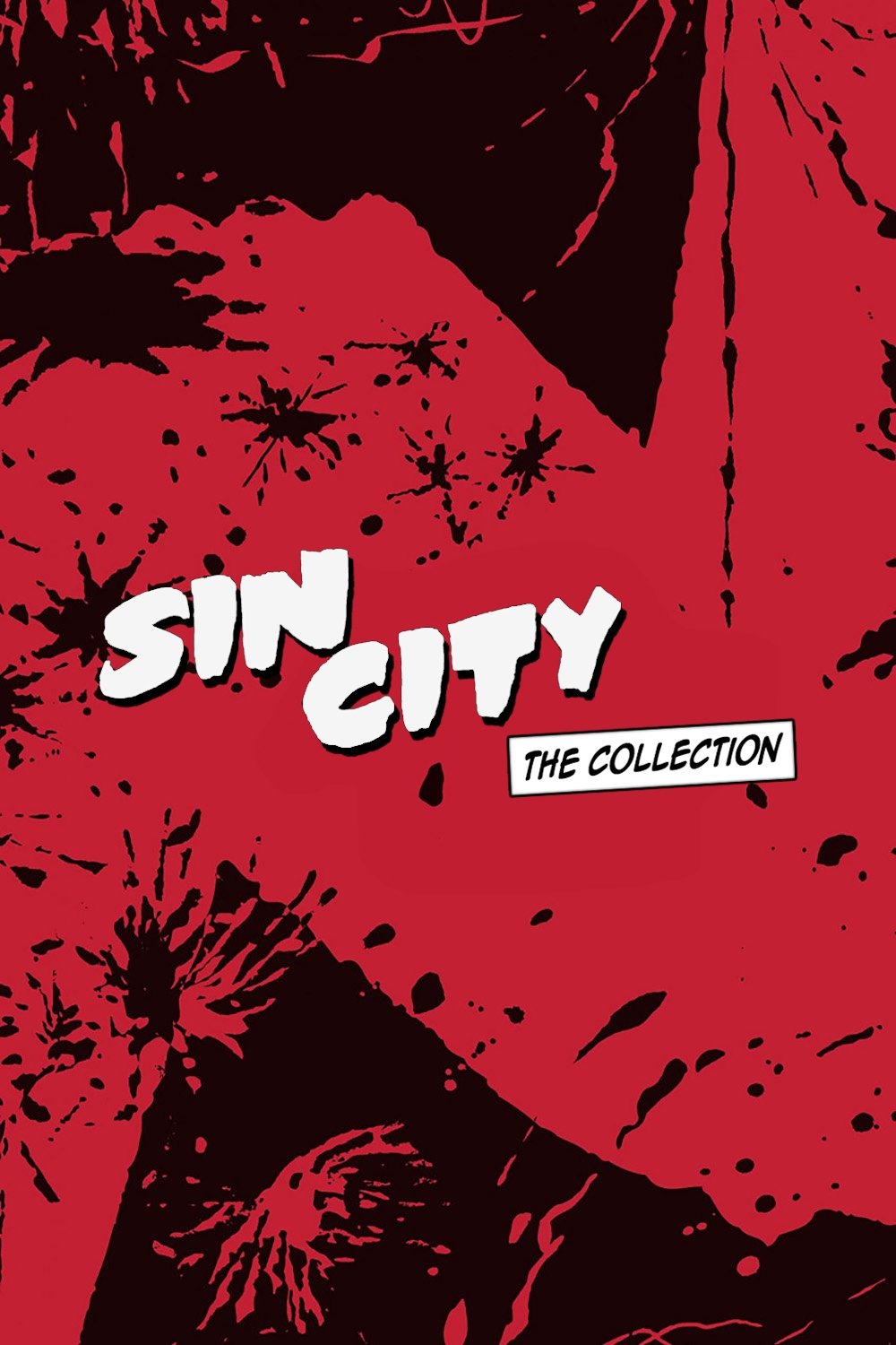 Sin City Collection | The Poster Database (TPDb)