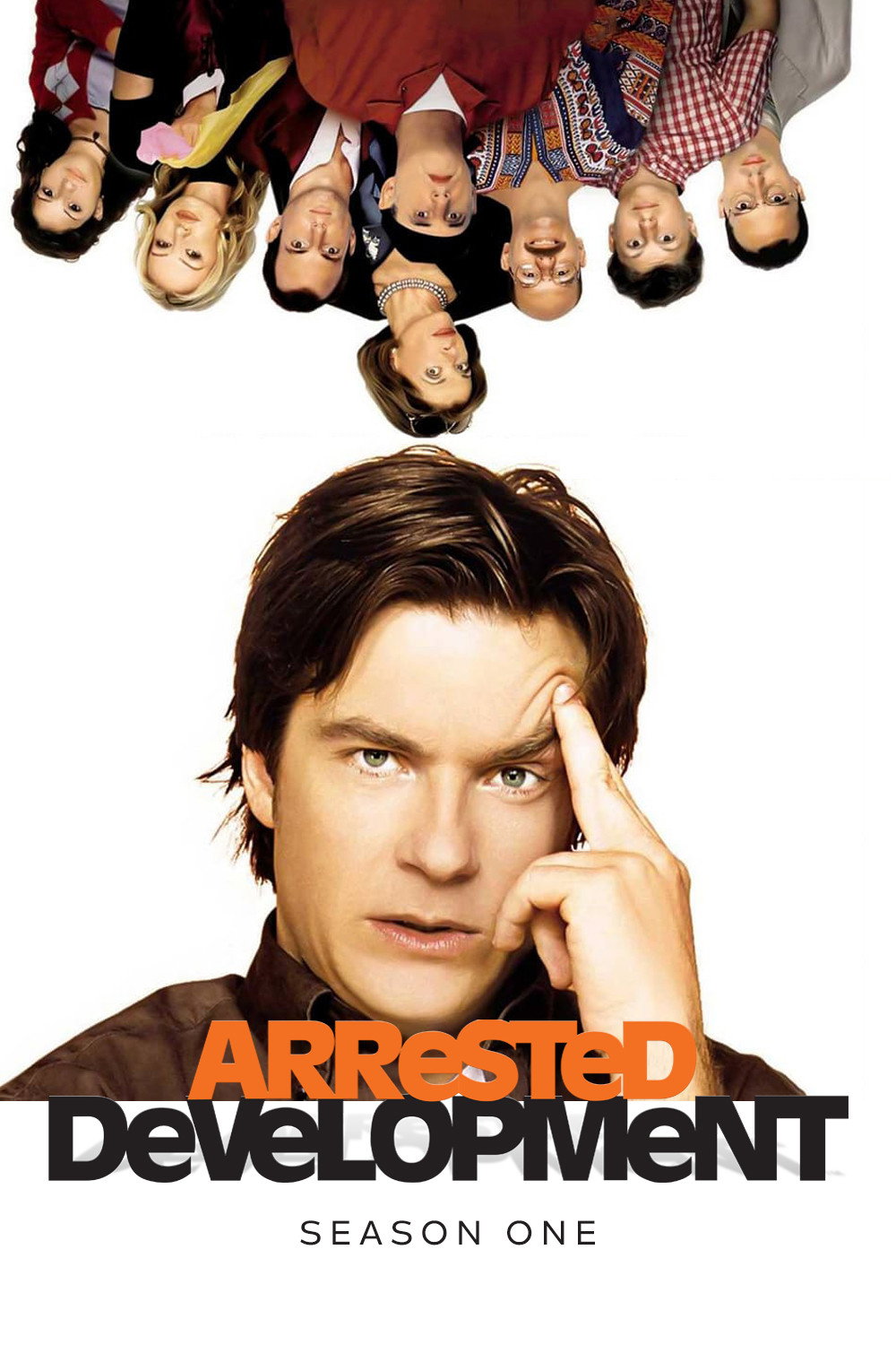 Arrested Development (TV Series 2003-2019) - Posters — The Movie ...