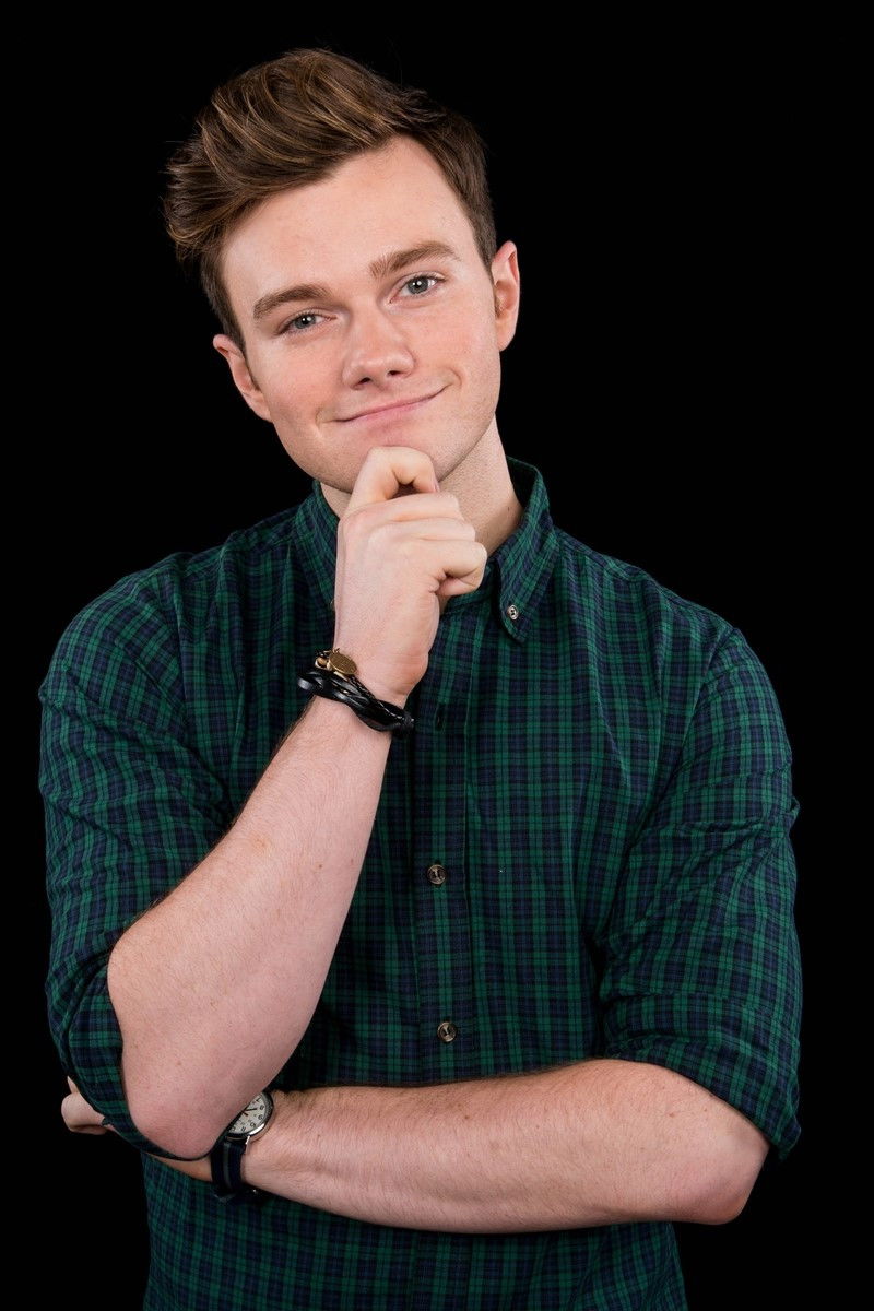Chris Colfer - Profile Images — The Movie Database (TMDb)