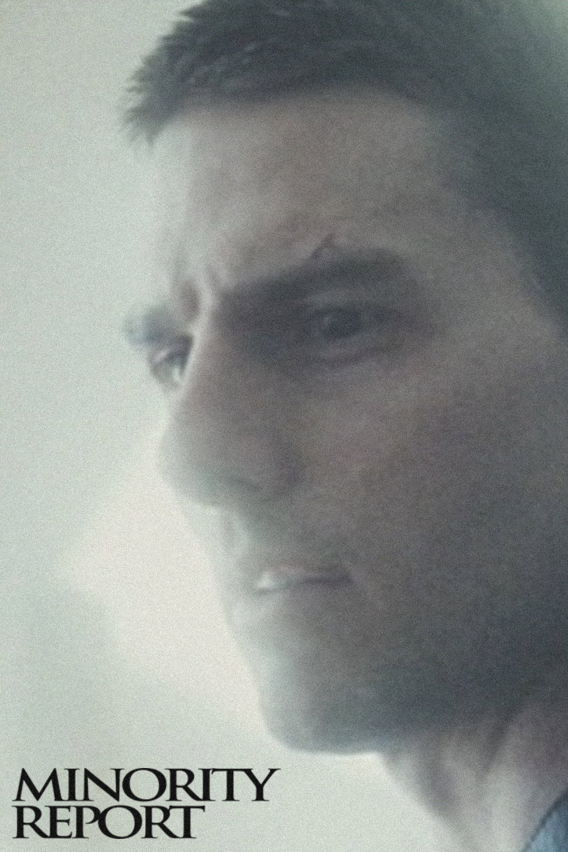 Minority Report (2002) - Posters — The Movie Database (TMDB)