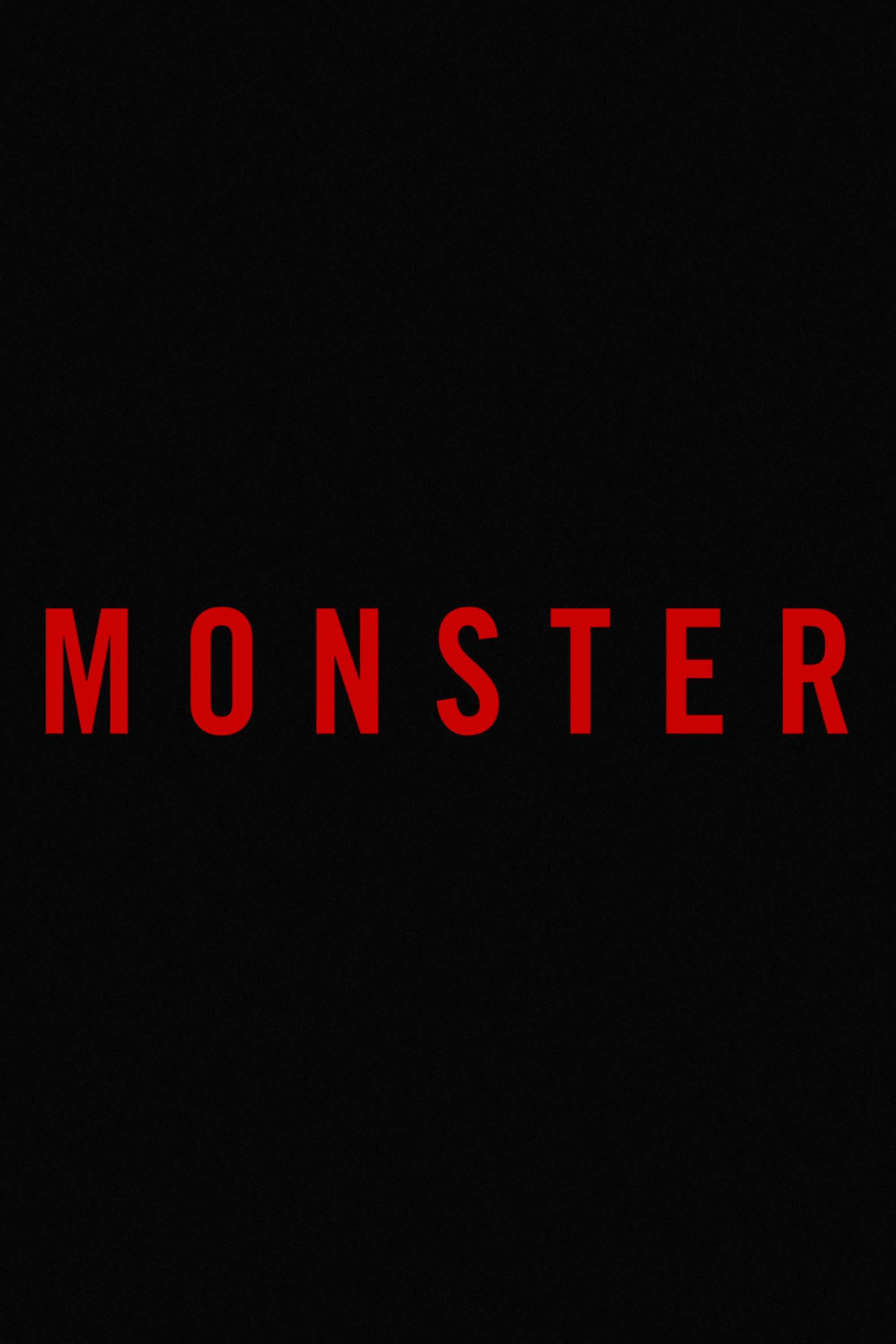 Monster (TV Series 2022- ) - Posters — The Movie Database (TMDB)