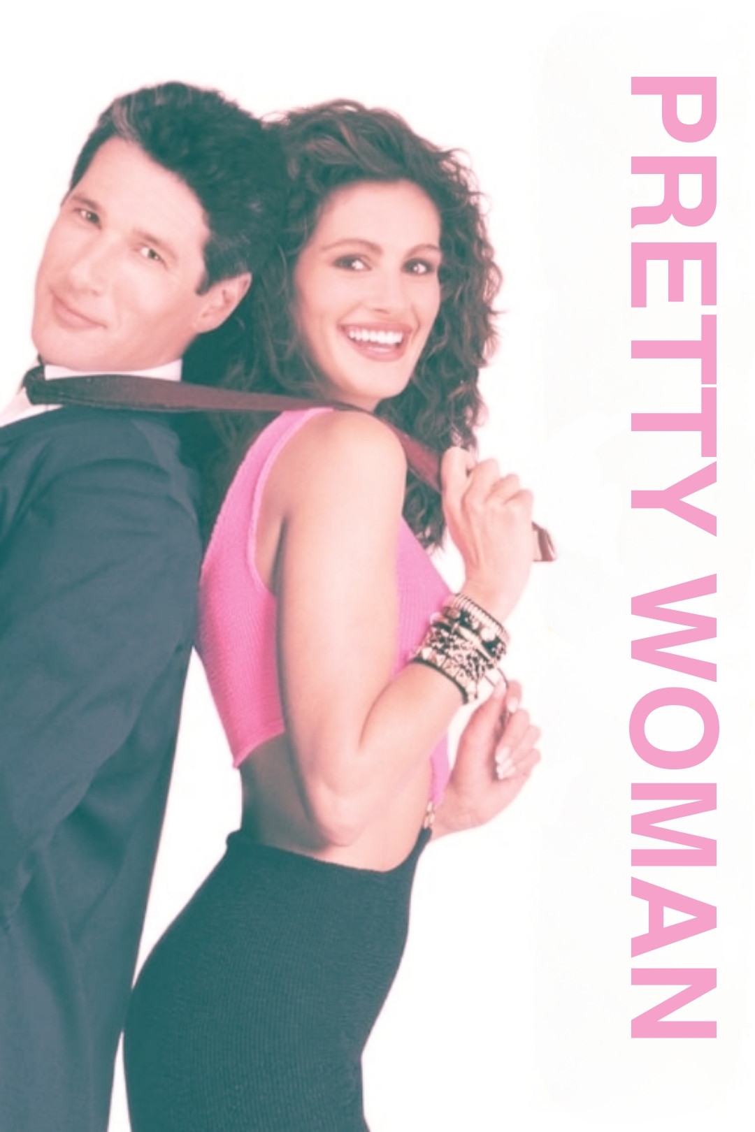 Pretty Woman (1990) - Posters — The Movie Database (TMDB)