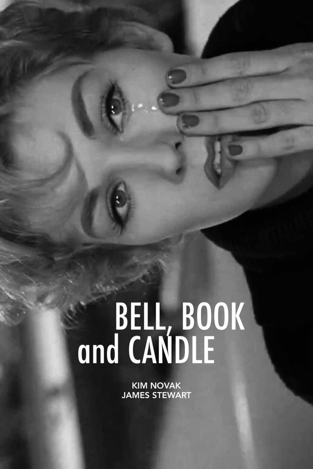 Bell, Book and Candle (1958) - Posters — The Movie Database (TMDB)