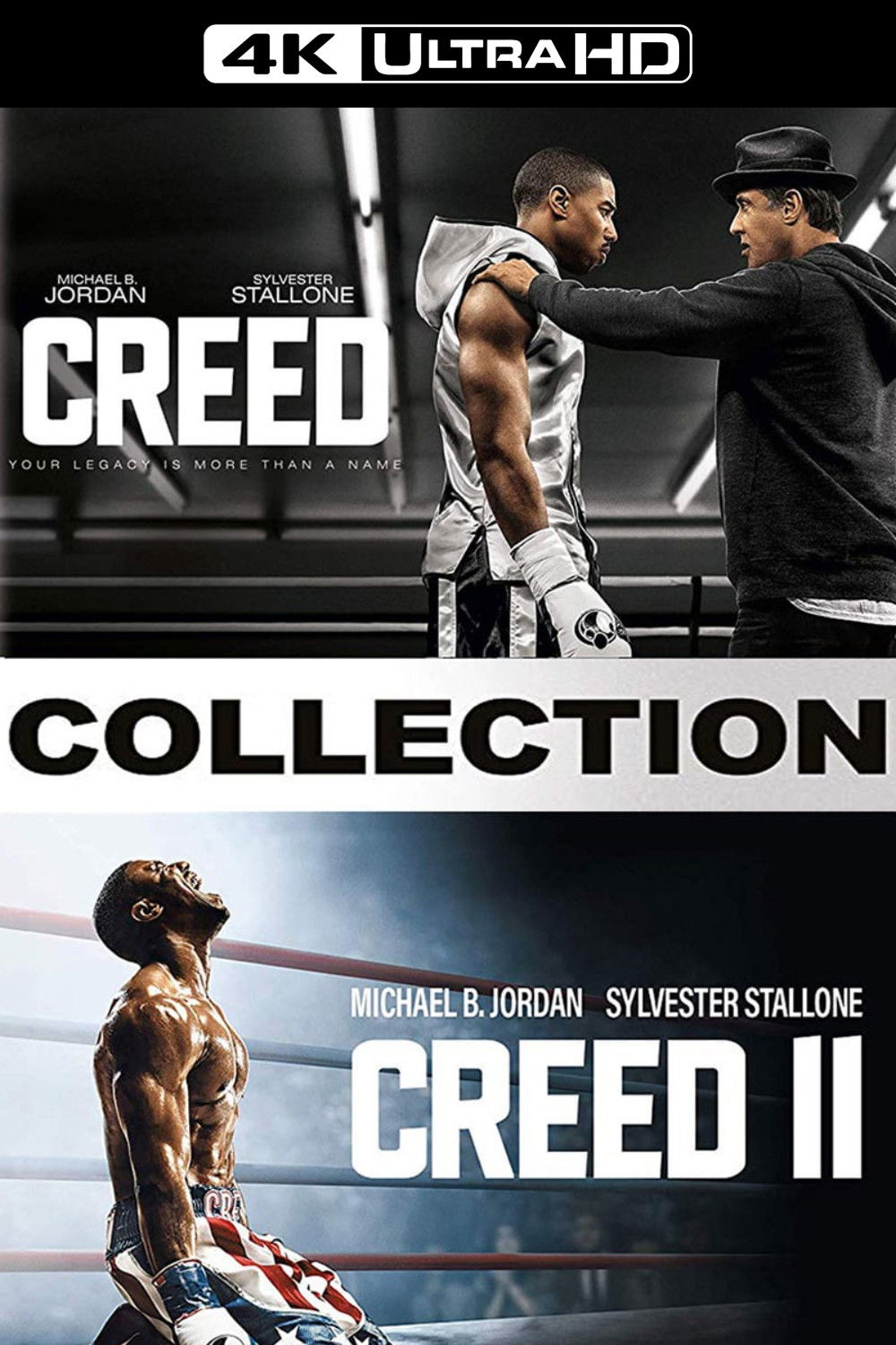 Creed Collection - Posters — The Movie Database (TMDB)