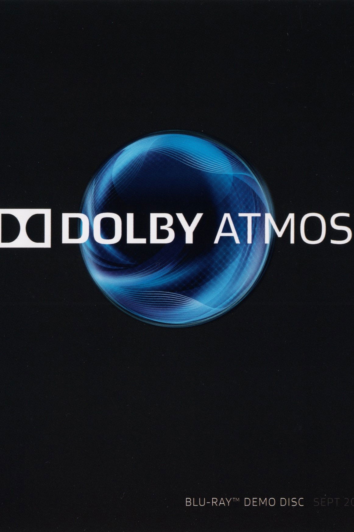 Dolby Atmos Demonstration Disc 2015 (2015) | The Poster Database (TPDb)
