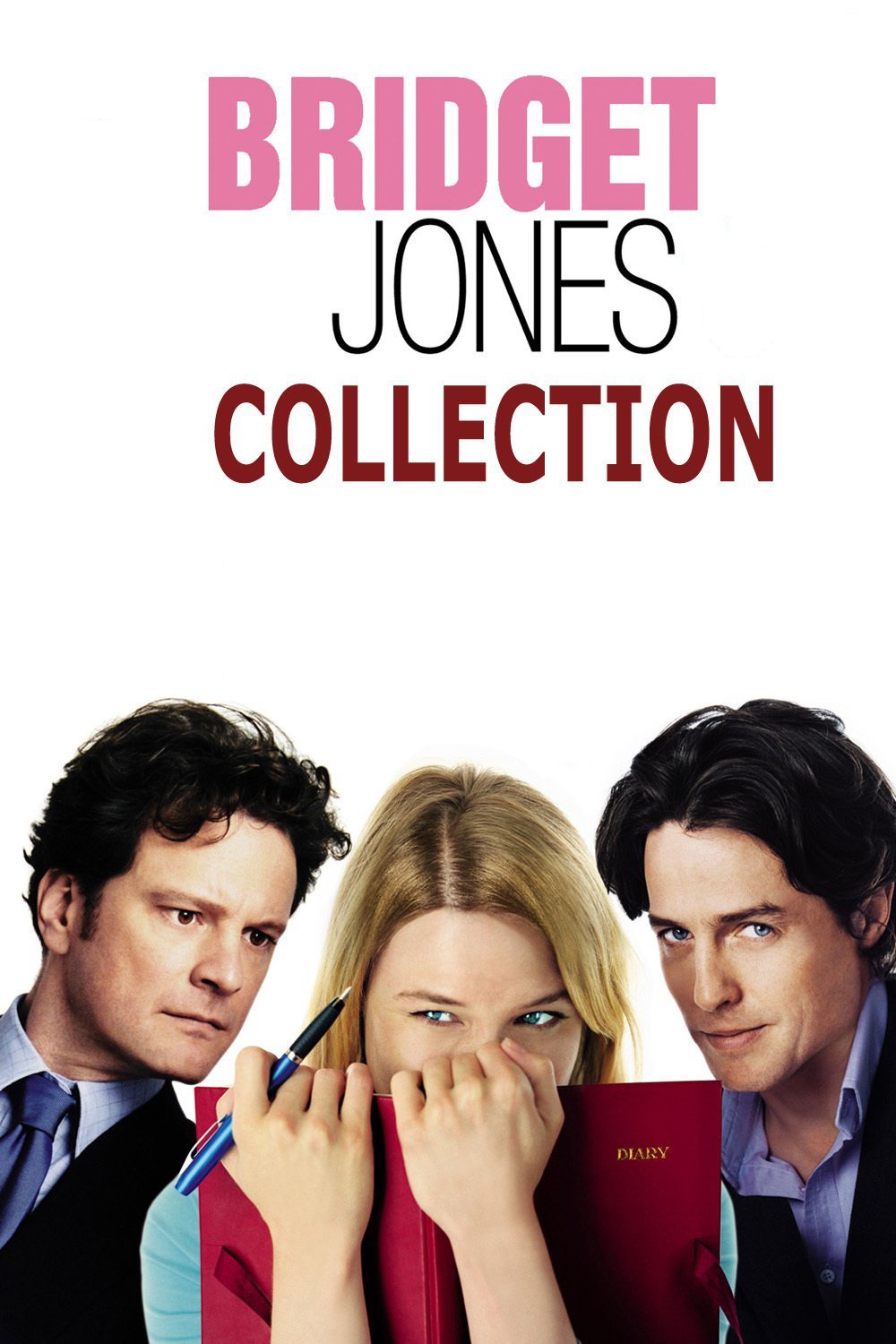 Bridget Jones Collection - Posters — The Movie Database (TMDB)
