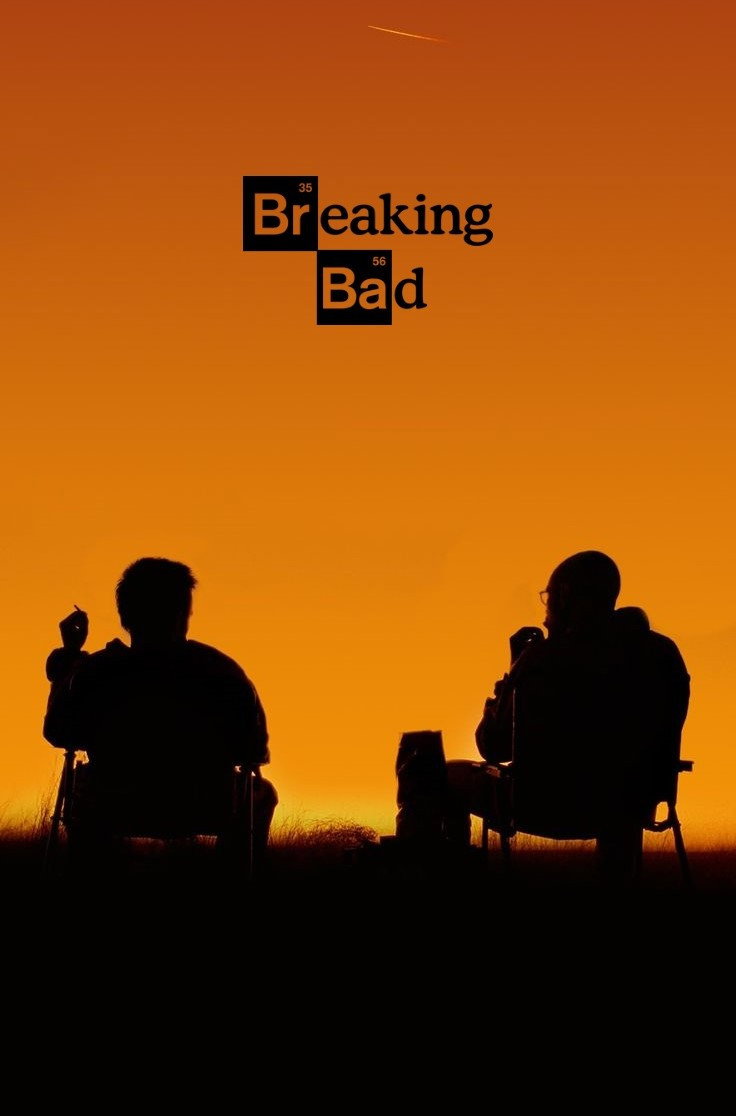 Breaking Bad (TV Series 2008-2013) - Posters — The Movie Database (TMDB)